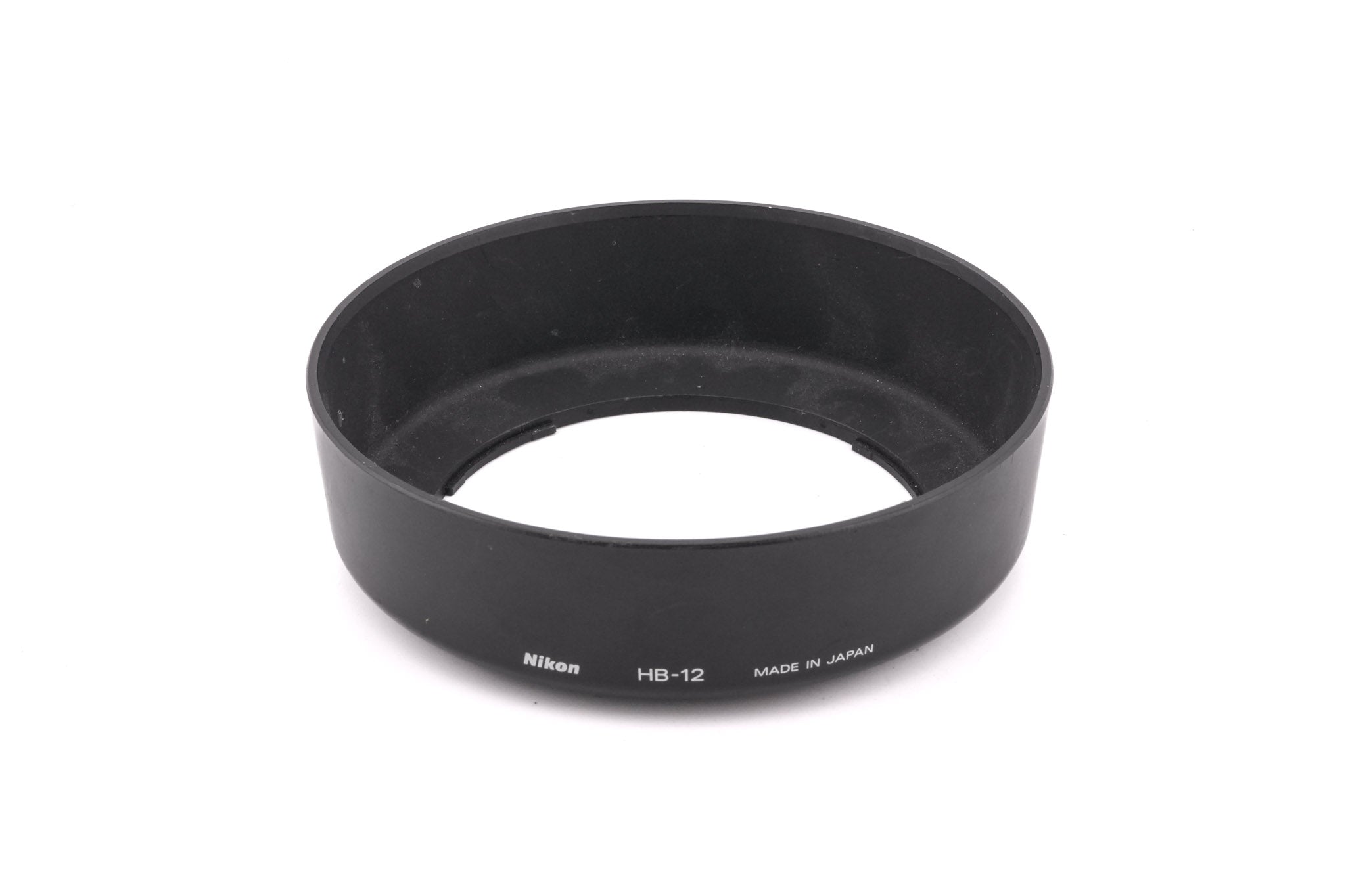 Nikon HB-12 Lens Hood – Kamerastore
