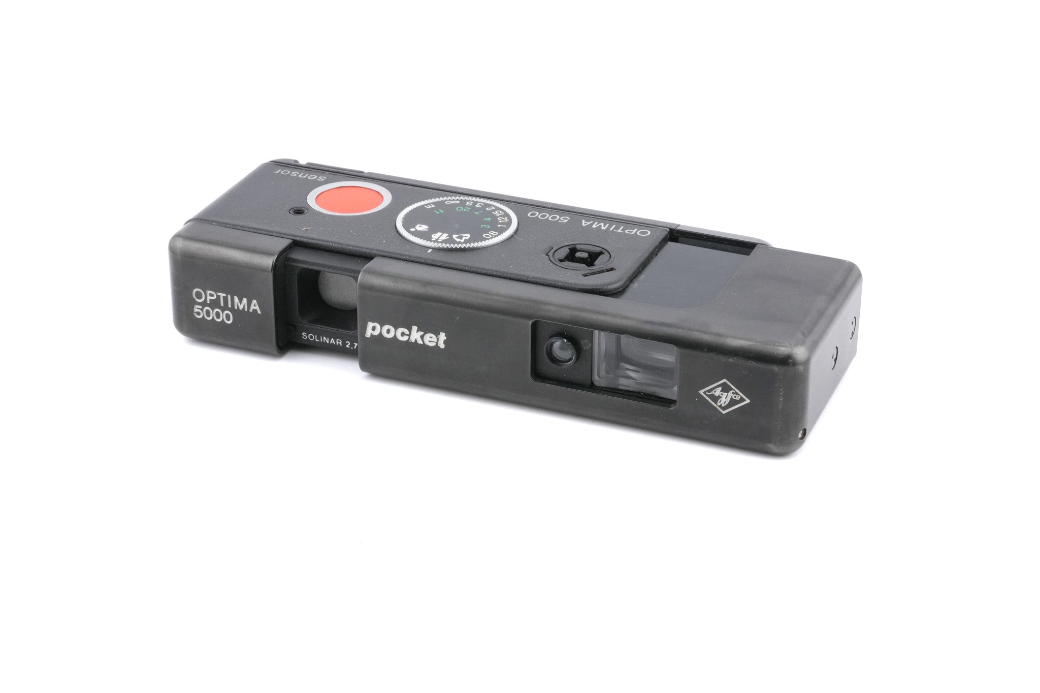 Agfa Optima 5000 Pocket Sensor – Kamerastore
