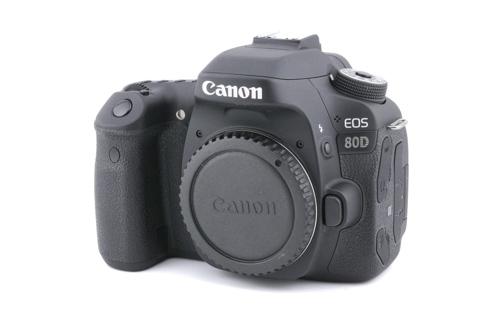 Canon EOS 80D (W) - Camera – Kamerastore