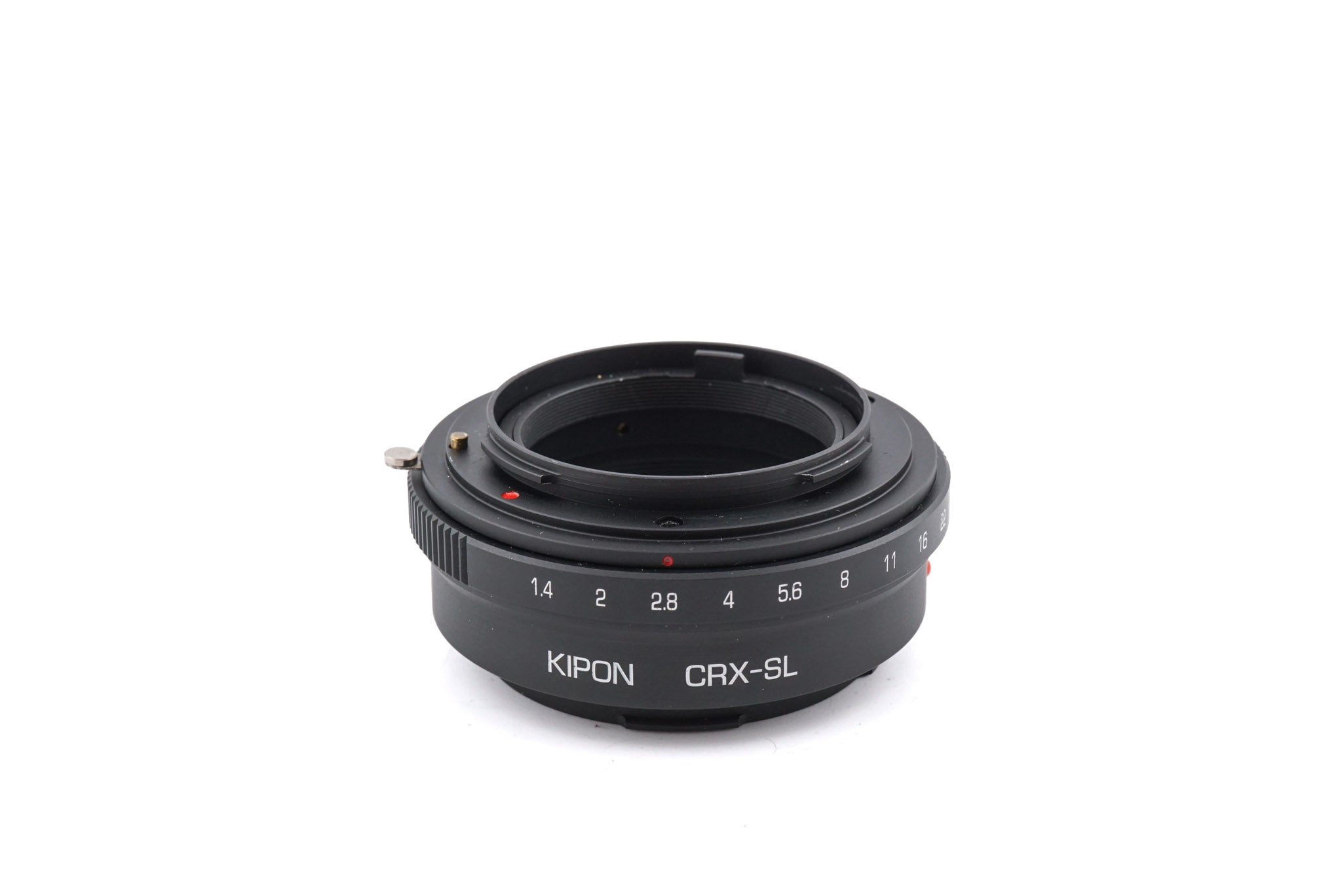 Kipon Contarex - Leica L (CRX - SL) Adapter - Lens Adapter – Kamerastore