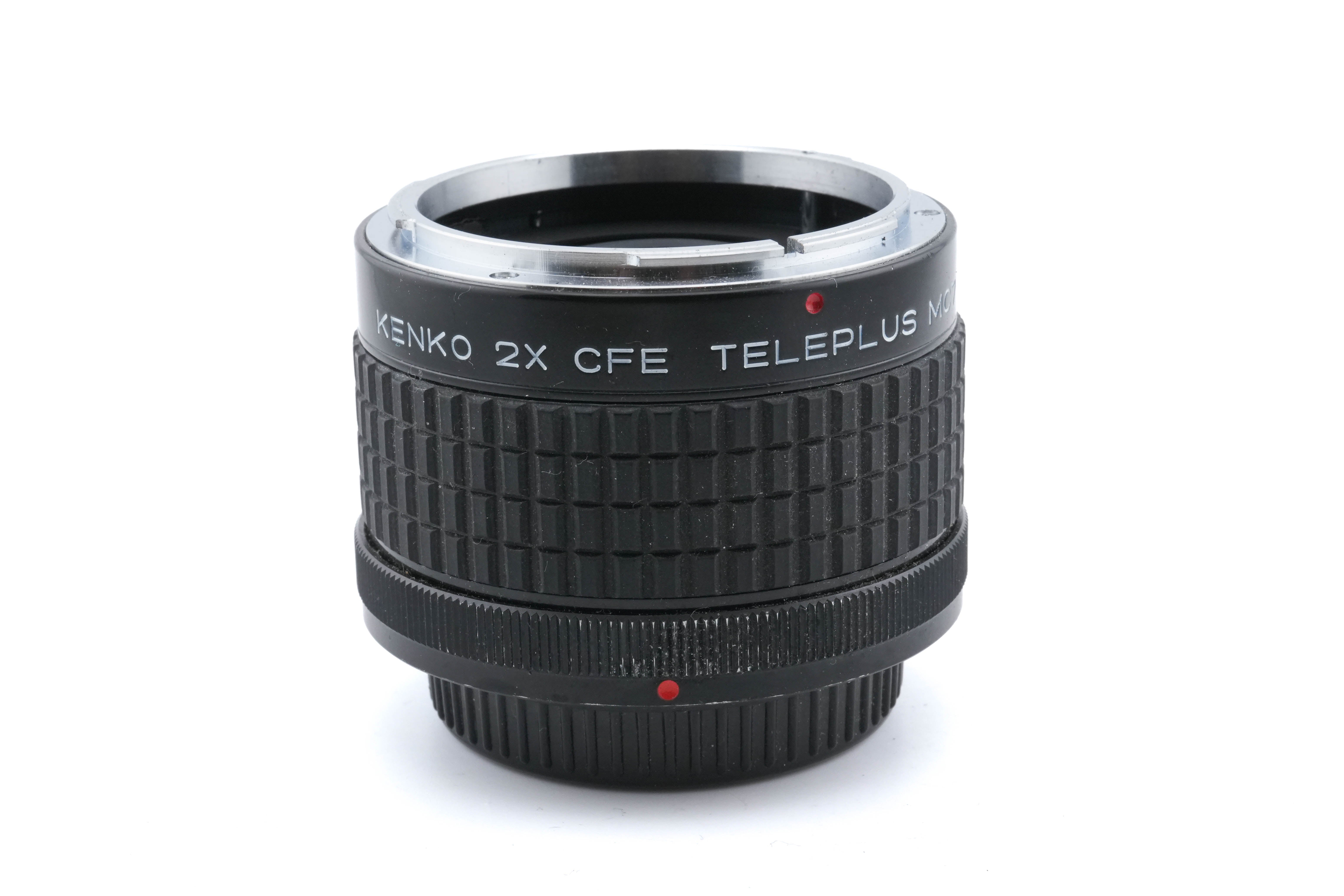 Kenko 2x Teleconverter CFE Teleplus MC7 – Kamerastore