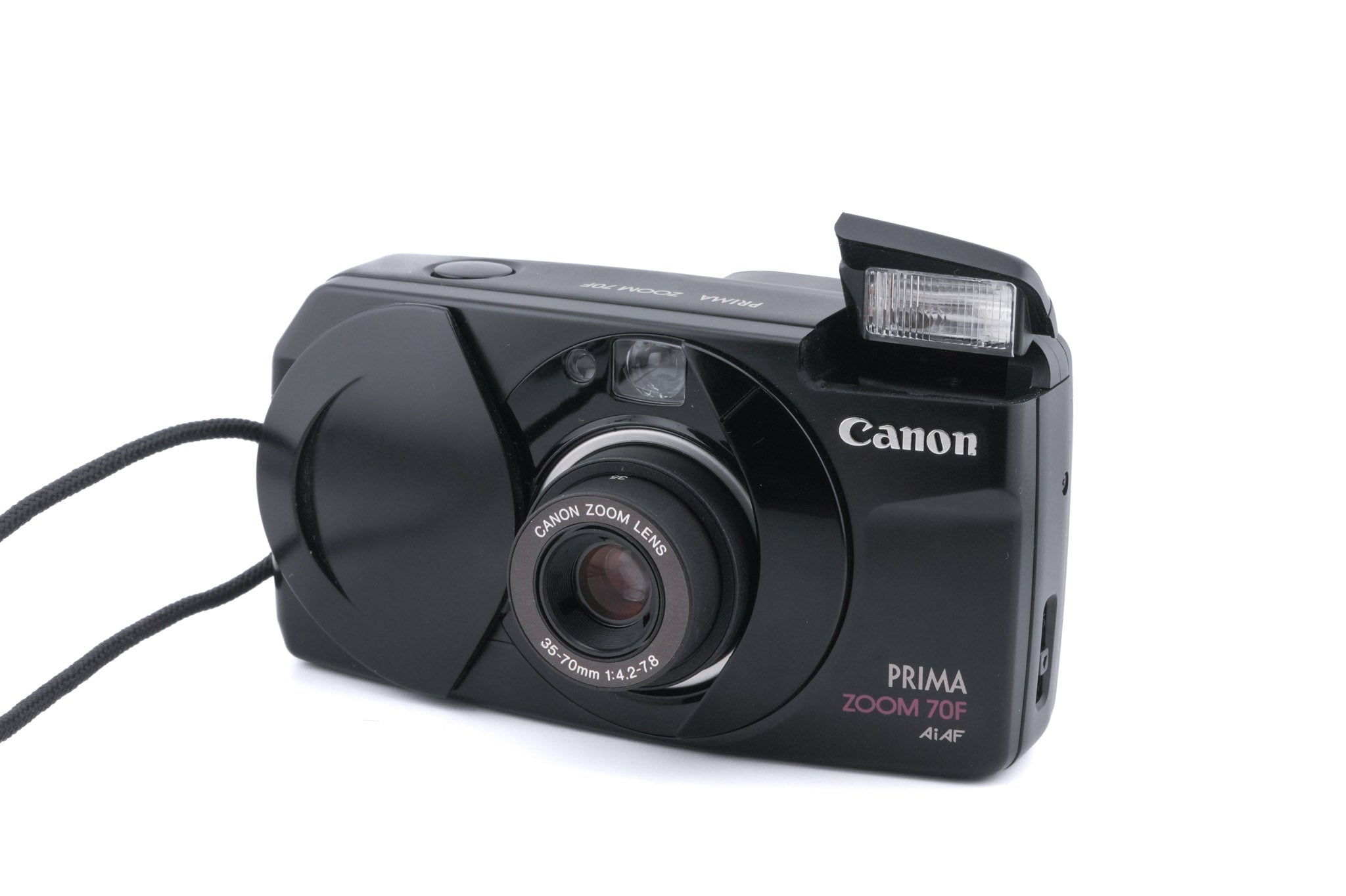 Canon Prima Zoom 70f