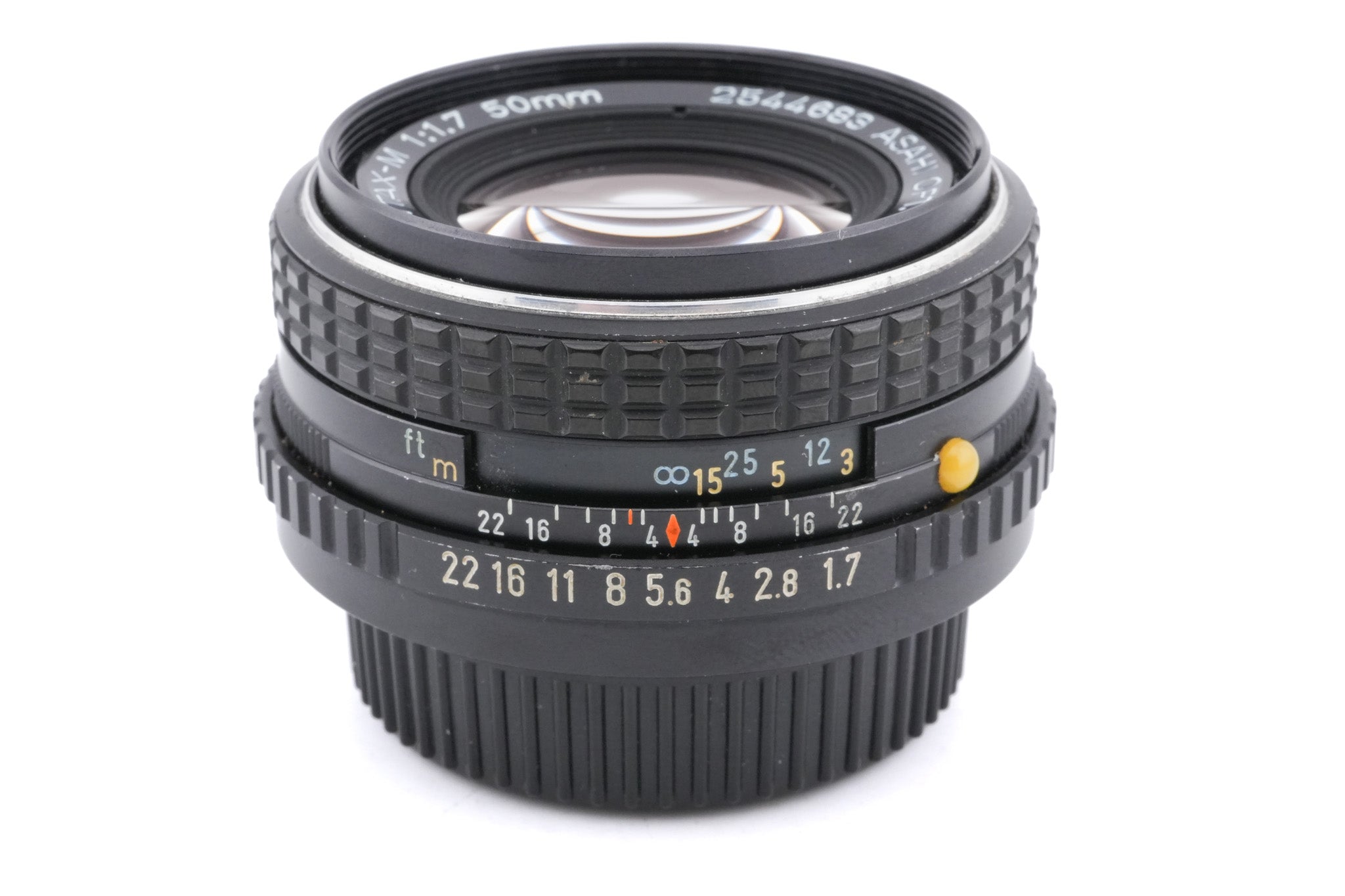 Pentax 50mm f1.7 SMC Pentax-M – Kamerastore