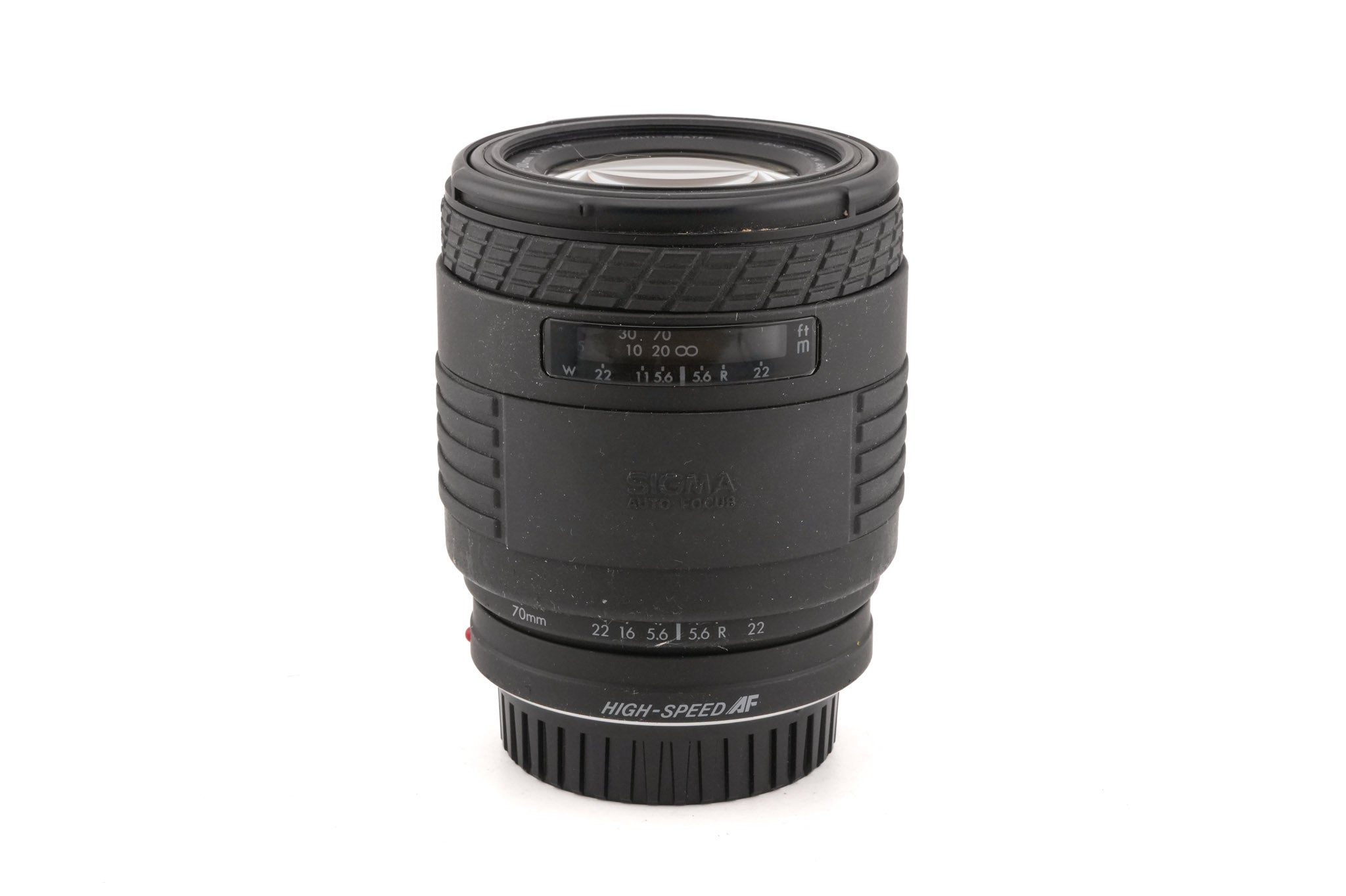 Sigma 70-210mm f4-5.6 UC Zoom Multi-Coated – Kamerastore