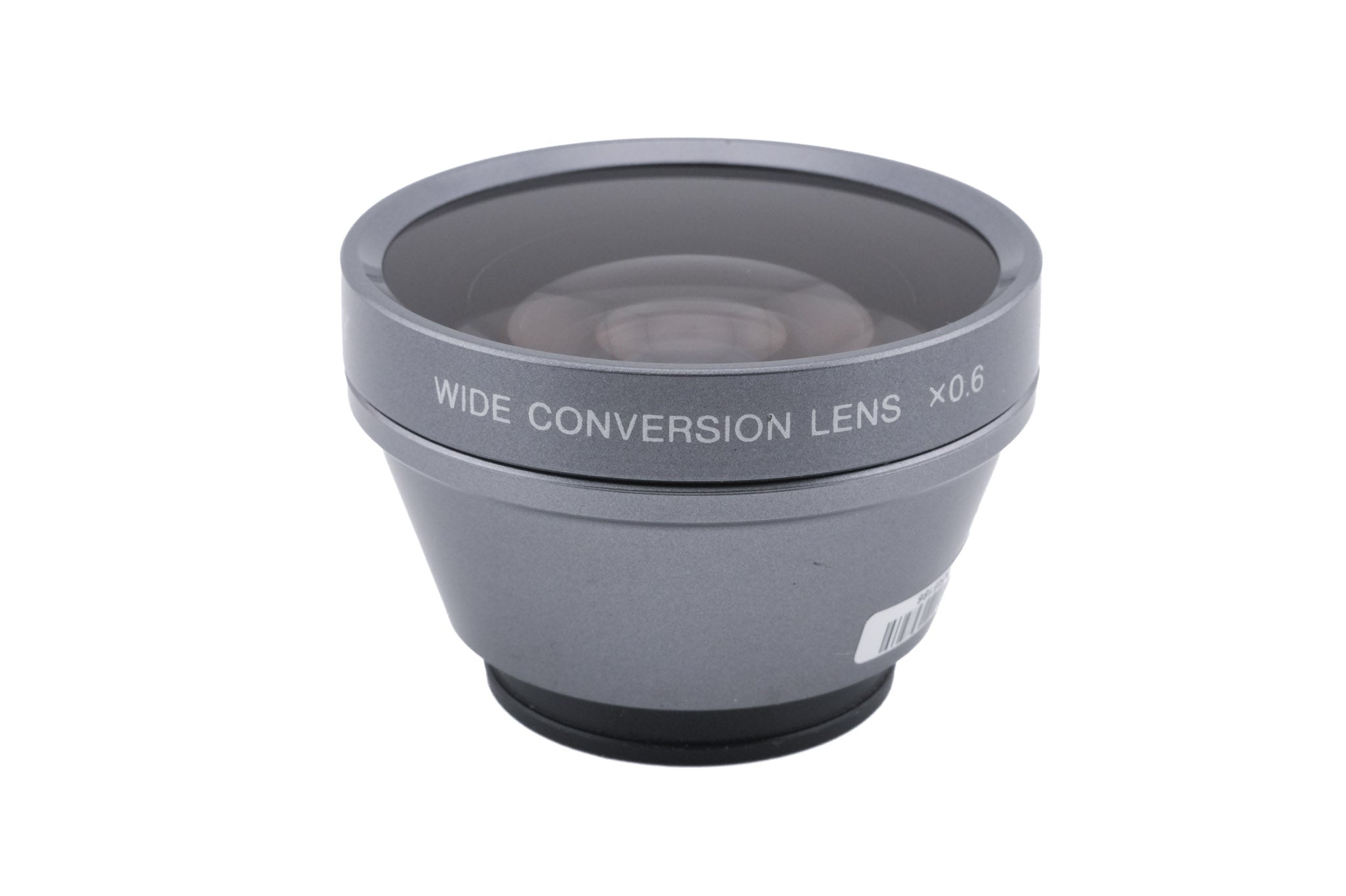 Sony VCL-0630X Wide Conversion Lens x0.6 - Accessory – Kamerastore