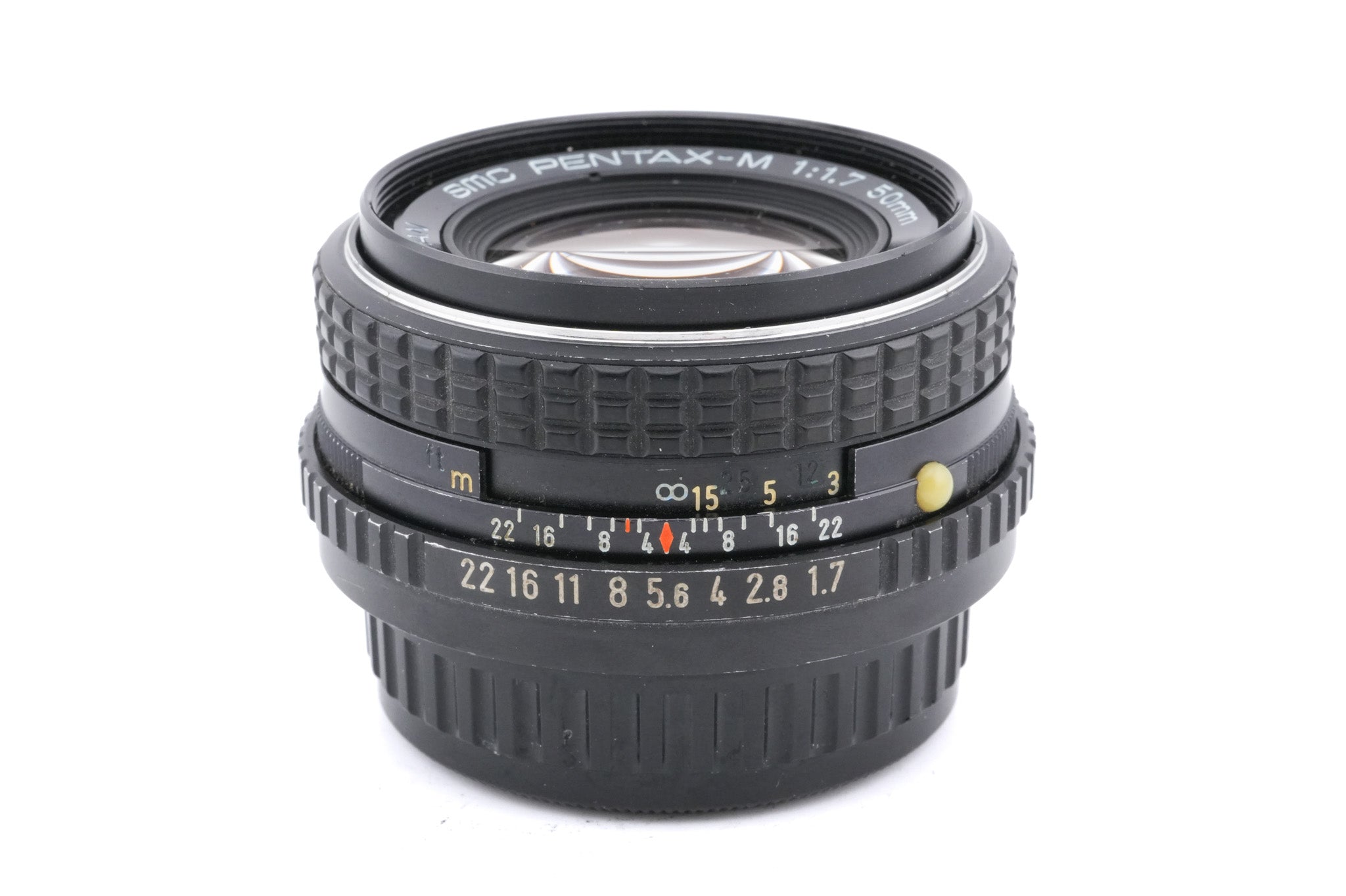 Pentax 50mm f1.7 SMC Pentax-M – Kamerastore