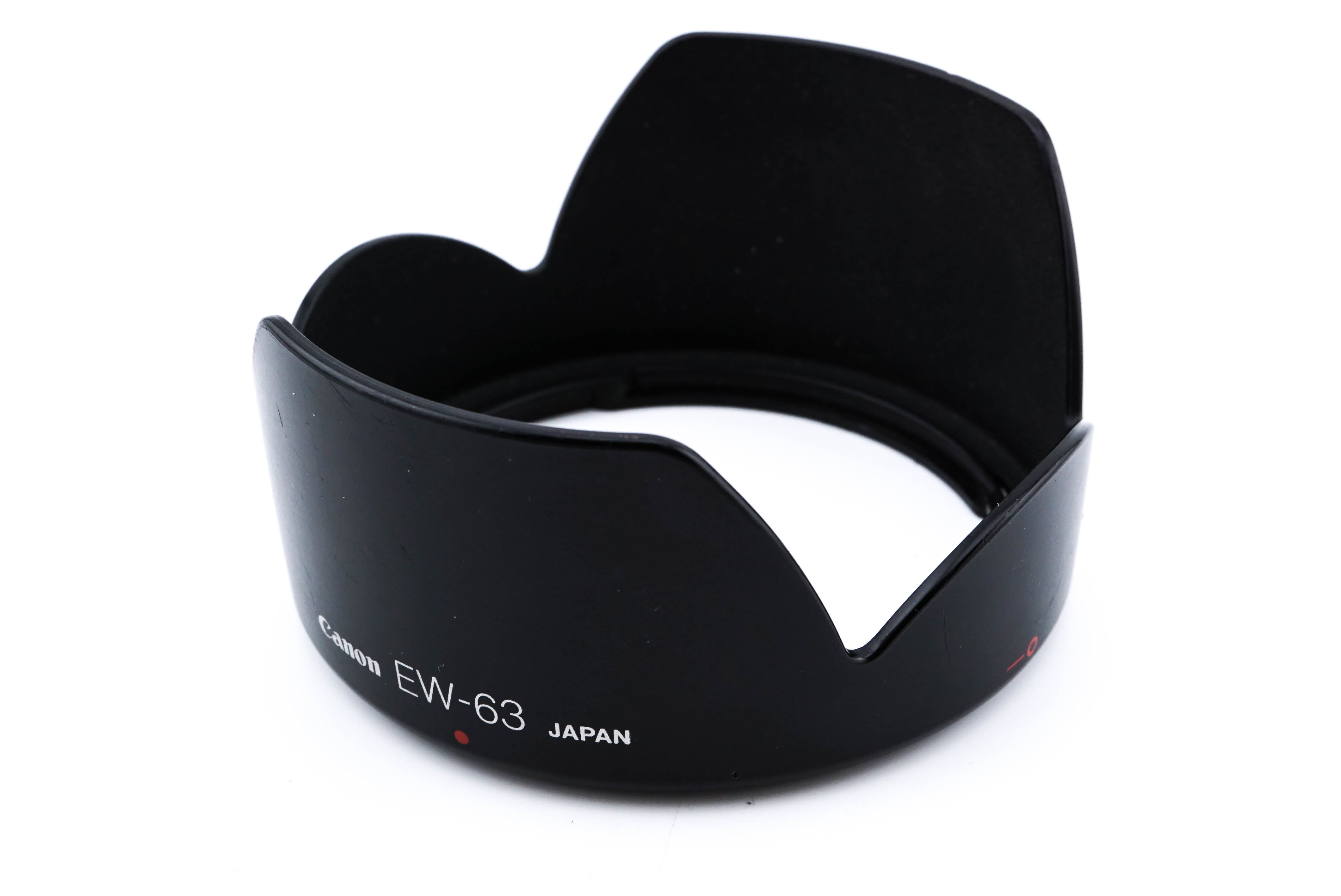 Canon EW-63 Lens Hood – Kamerastore