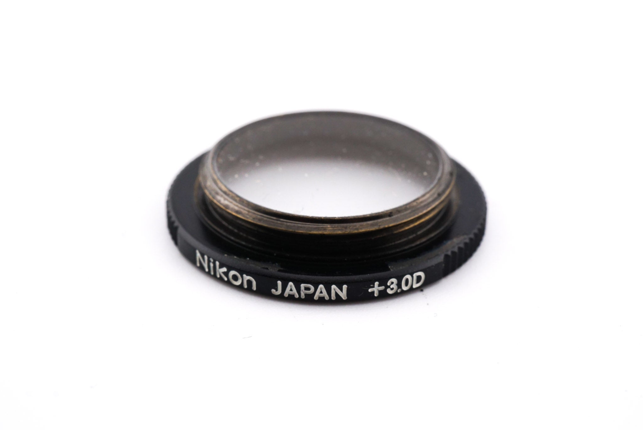 Nikon Eyepiece Correction Lens +3.0 (F3) - Accessory – Kamerastore
