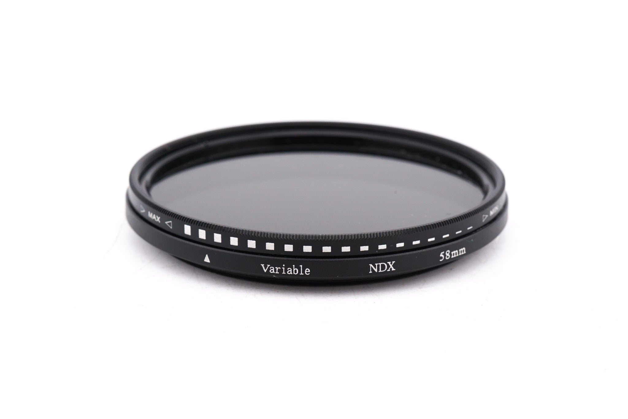 Kernel 58mm Variable Neutral Density Filter NDX - Accessory – Kamerastore