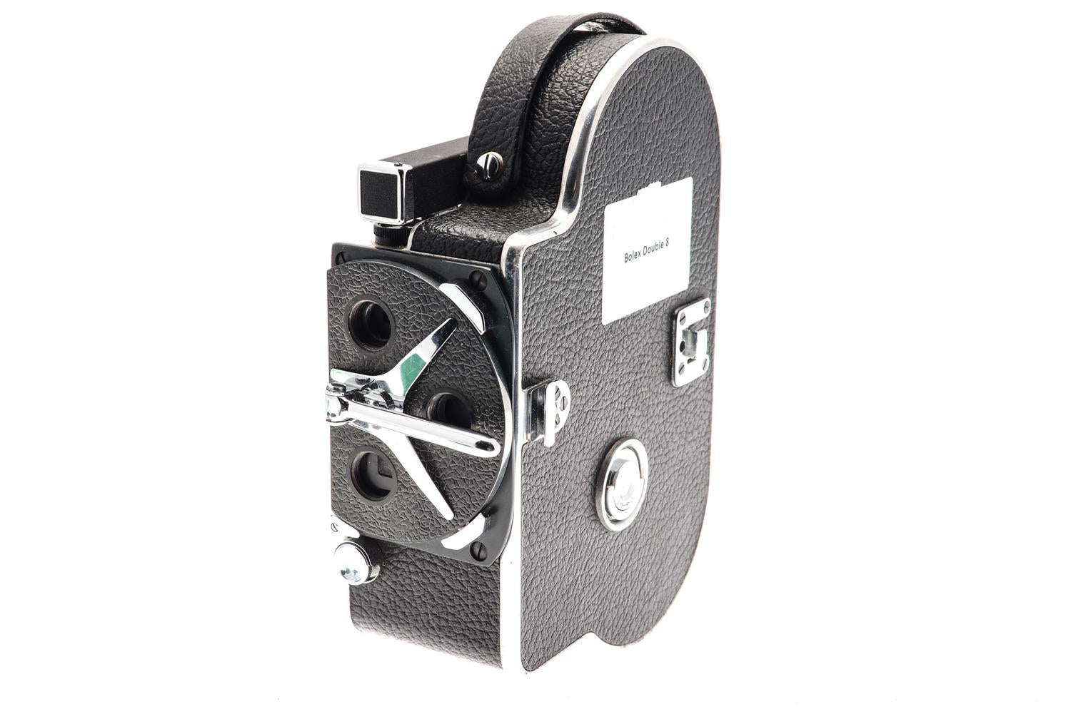 Bolex Double 8 H 8 Standard Camera Kamerastore Bolex Double 8 H 8 Standard Camera Kamerastore