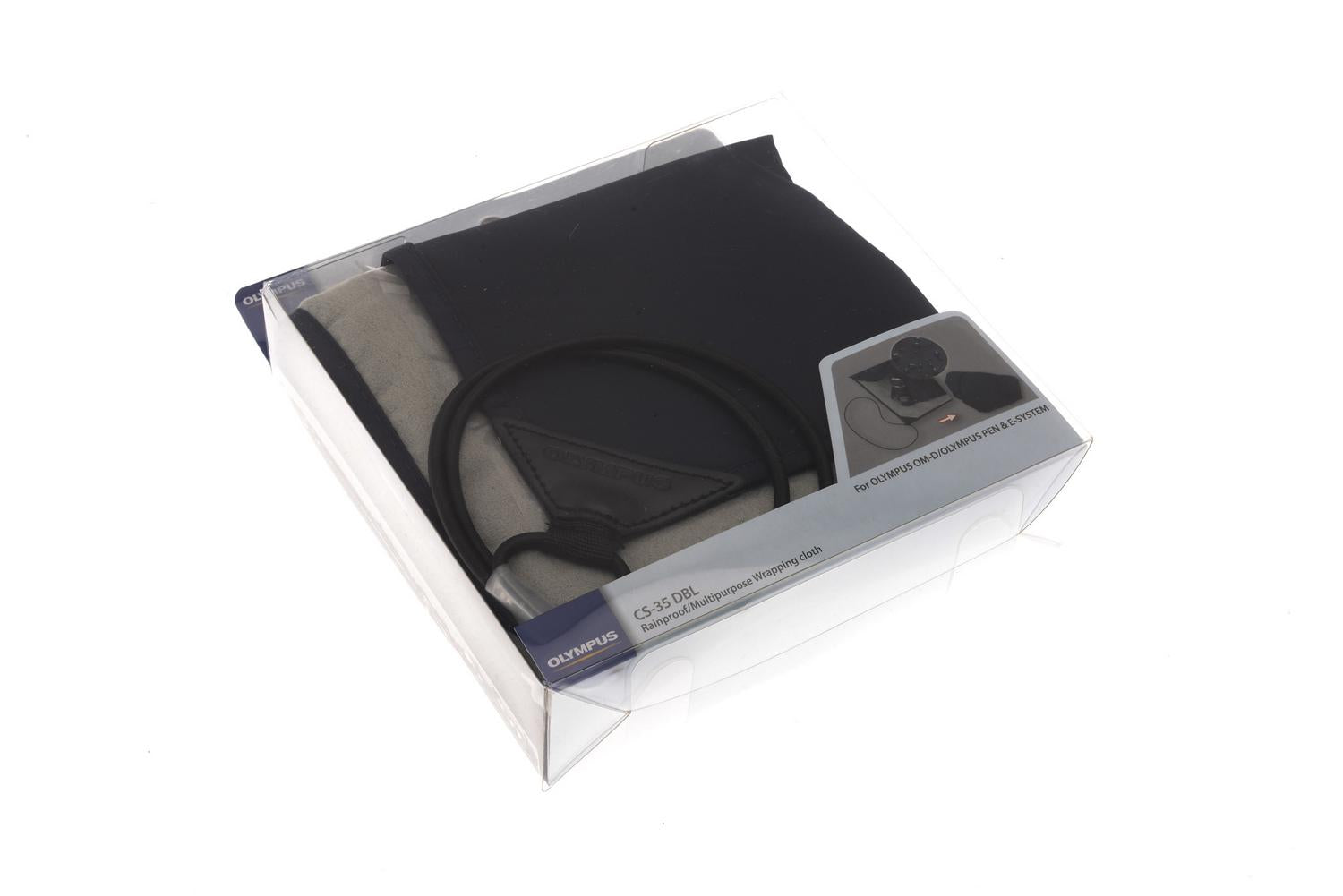 Olympus CS-35 DBL - Accessory – Kamerastore