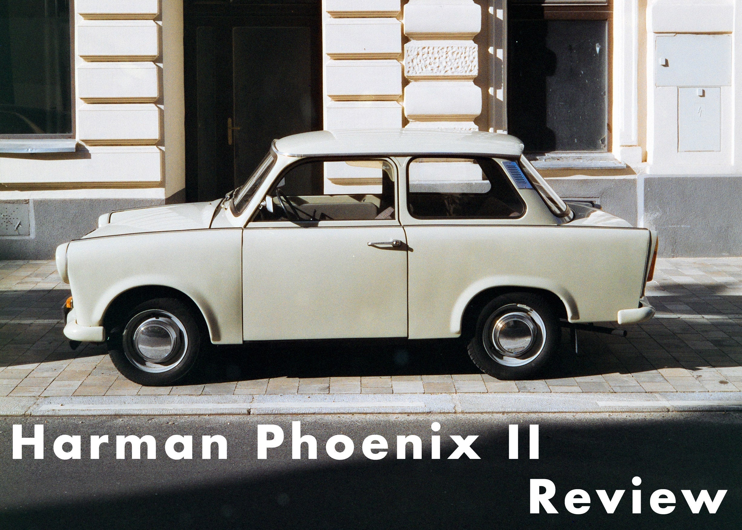 Harman Phoenix II – The Newest Film from Harman – Kamerastore