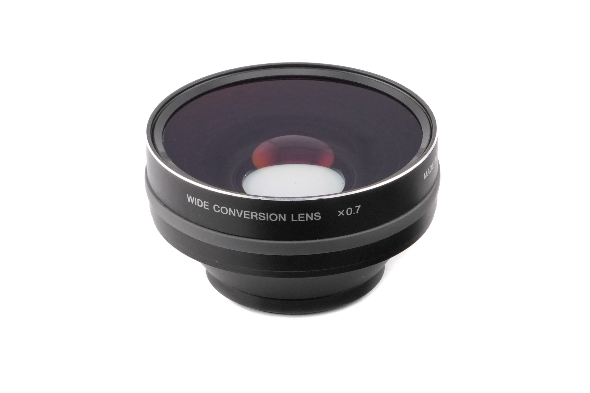 Sony VCL-HGA07 0.7x Wide Angle Coversion Lens - Accessory – Kamerastore