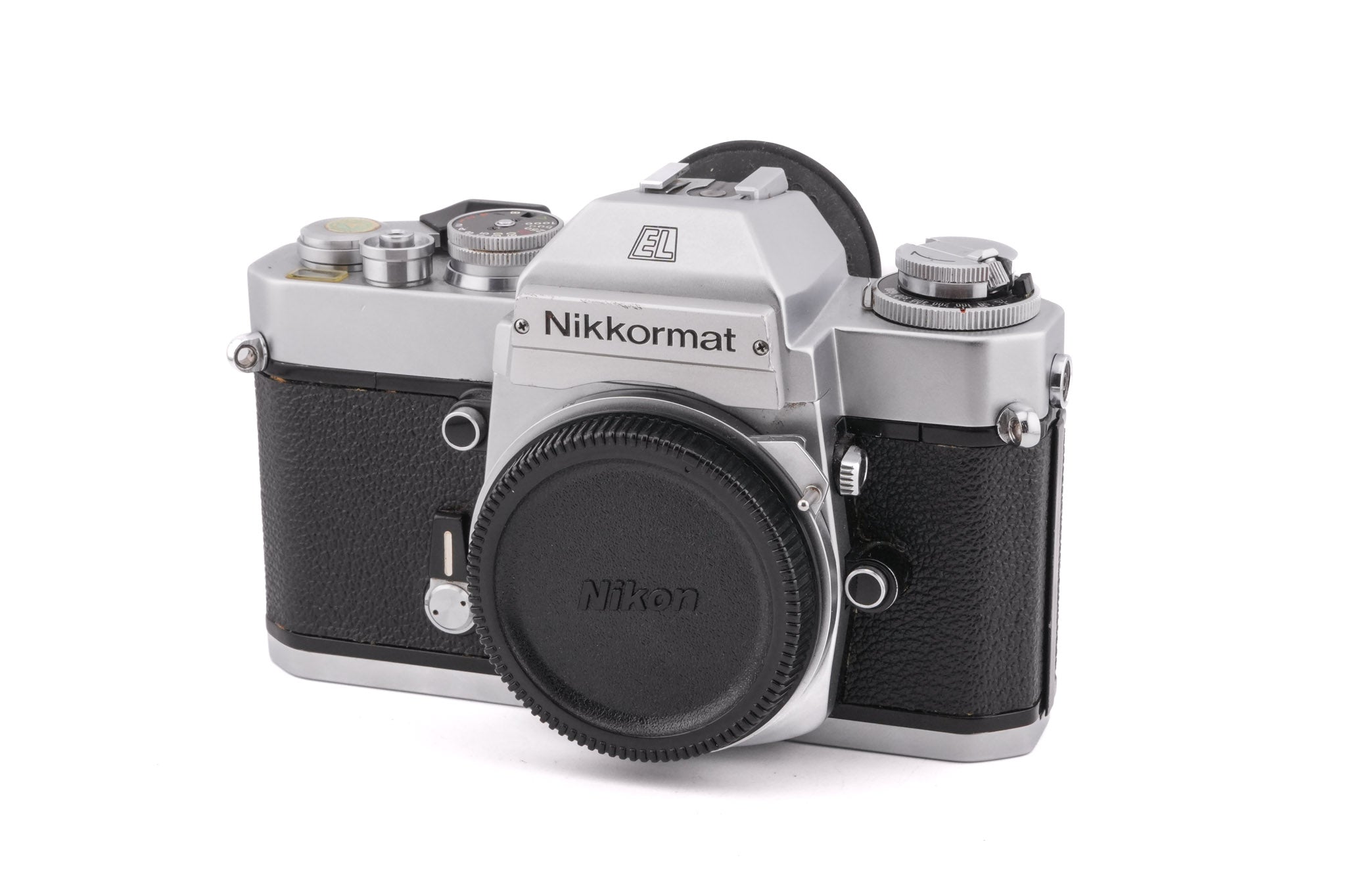 Nikon Nikkormat EL – Kamerastore