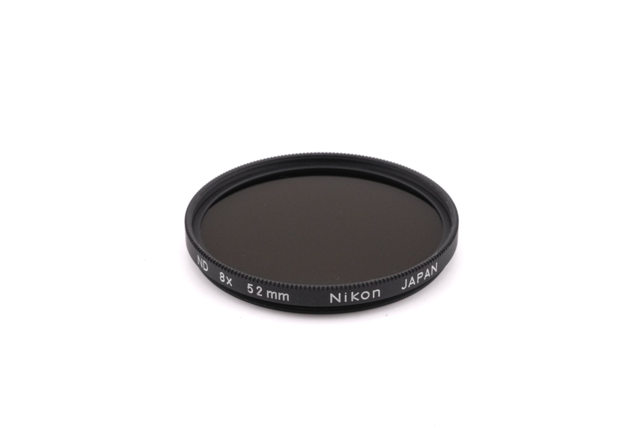Nikon 52mm Neutral Density Filter ND 8x - Accessory – Kamerastore