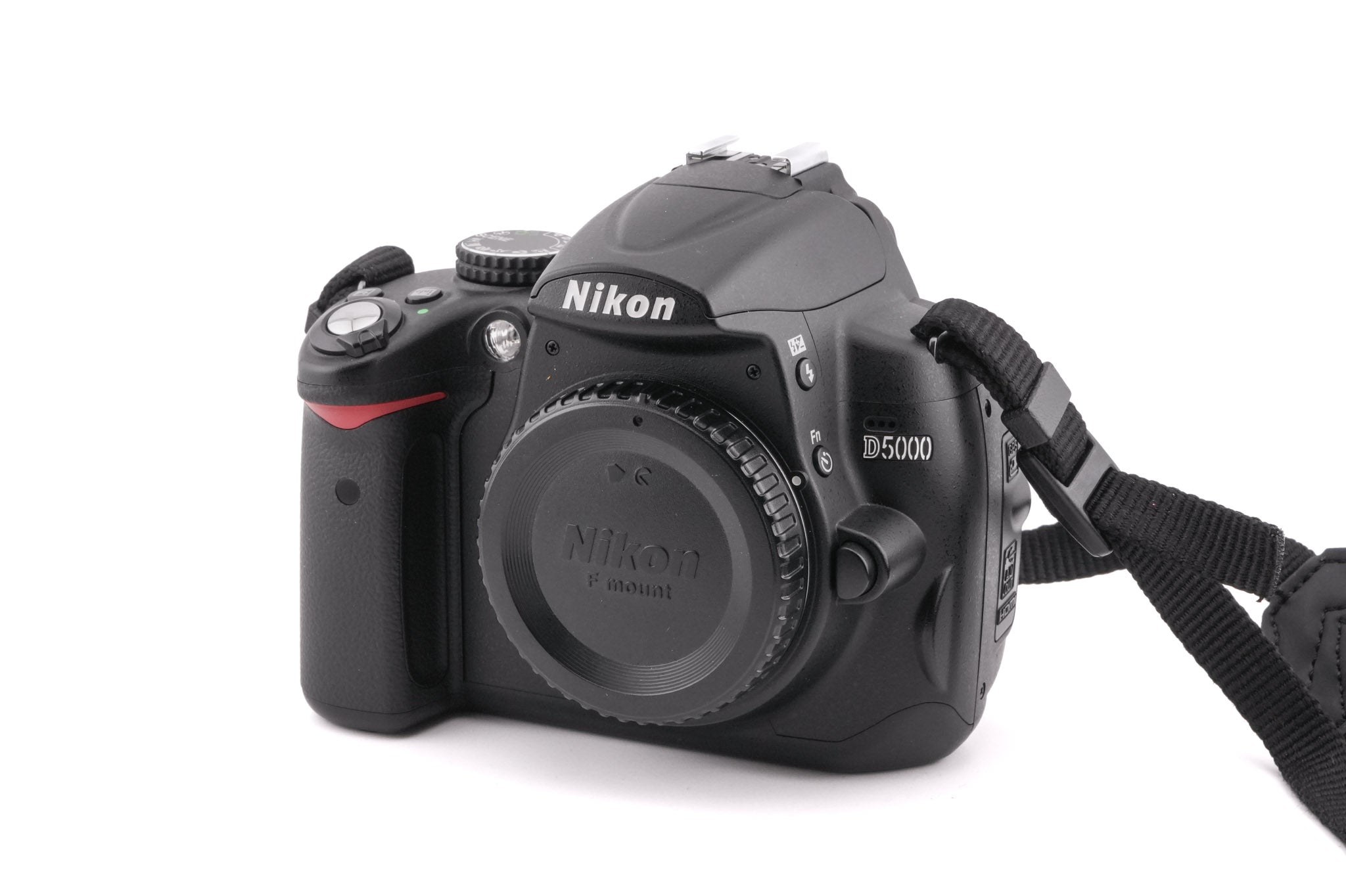 Nikon D5000 – Kamerastore