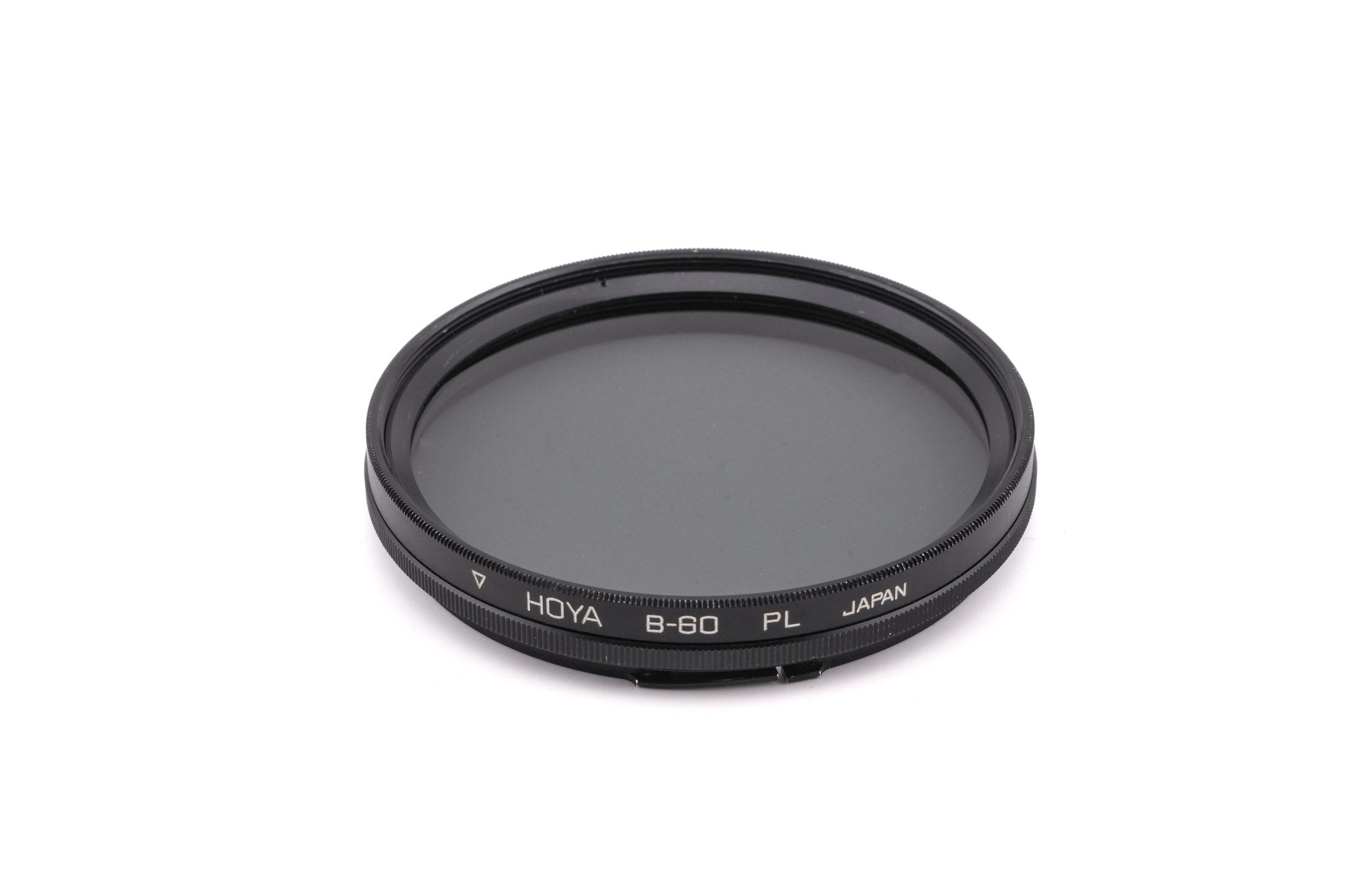 Hoya B60 Polarizing Filter PL - Accessory – Kamerastore