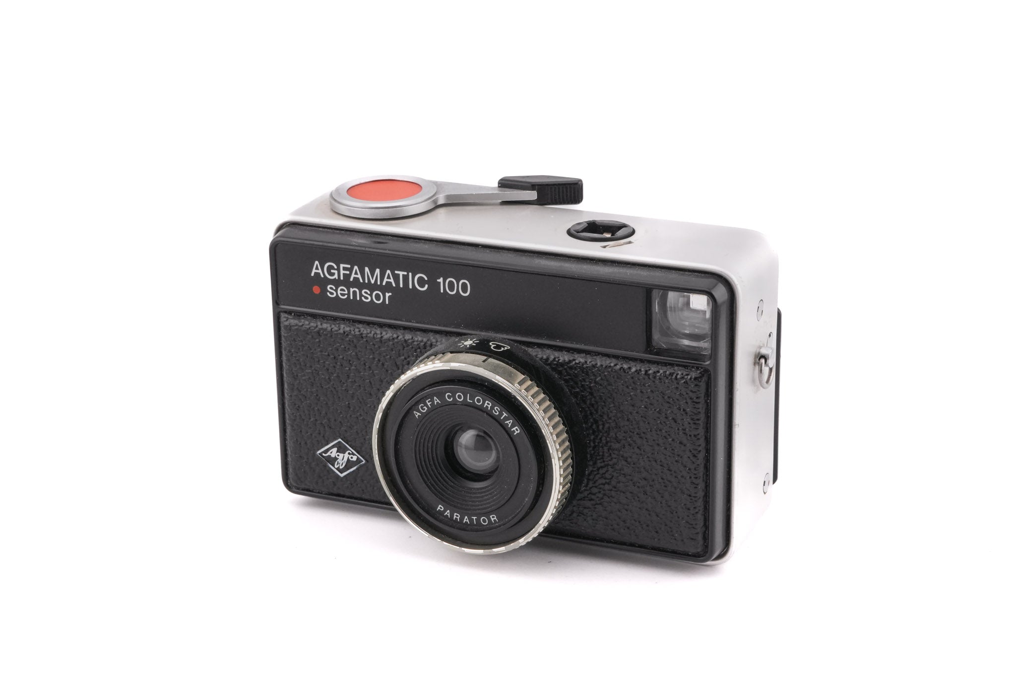 Agfa Agfamatic 100 Sensor – Kamerastore