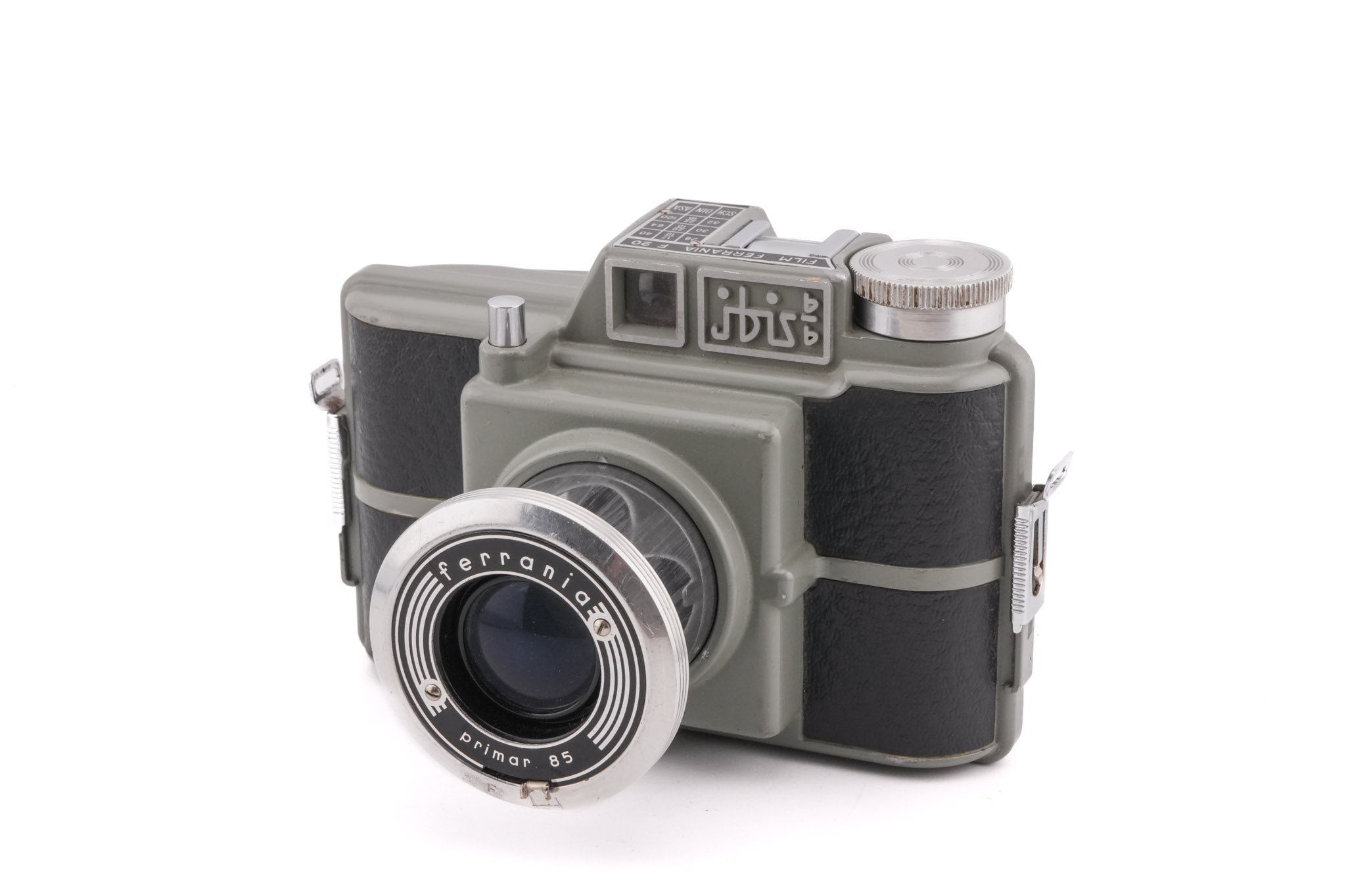 Ferrania Ibis 66 - Camera – Kamerastore