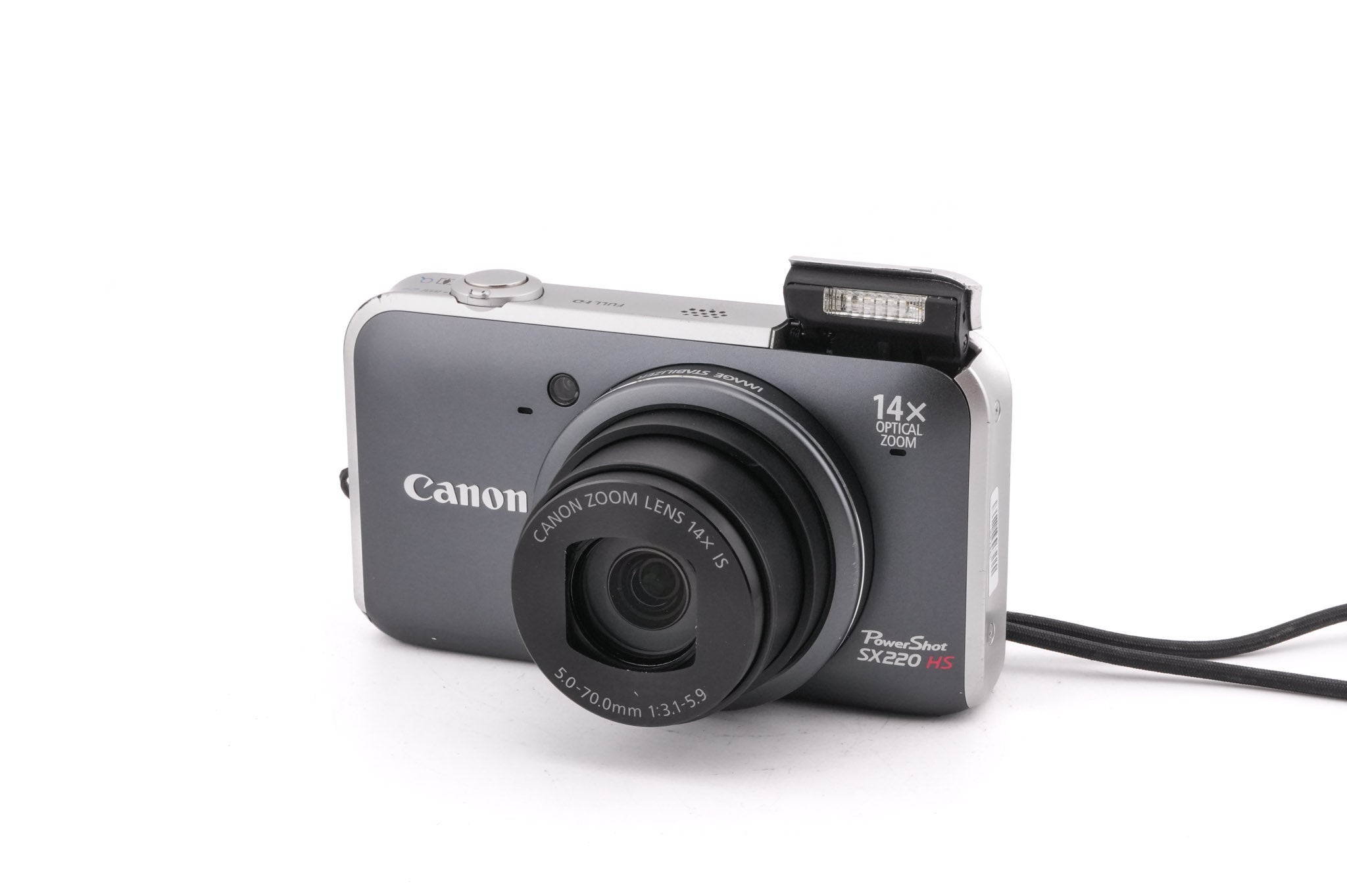 Canon Powershot SX220 HS - Camera – Kamerastore