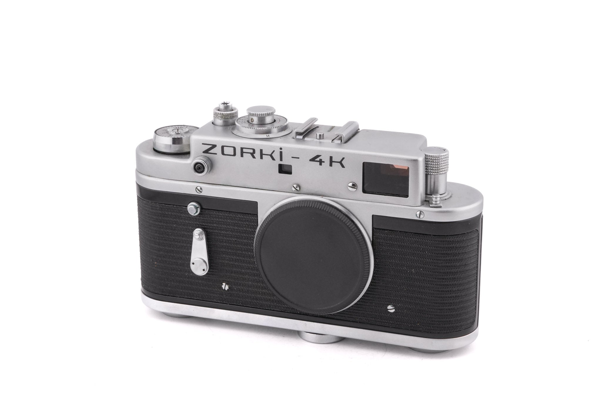 Zorki 4K - Camera – Kamerastore