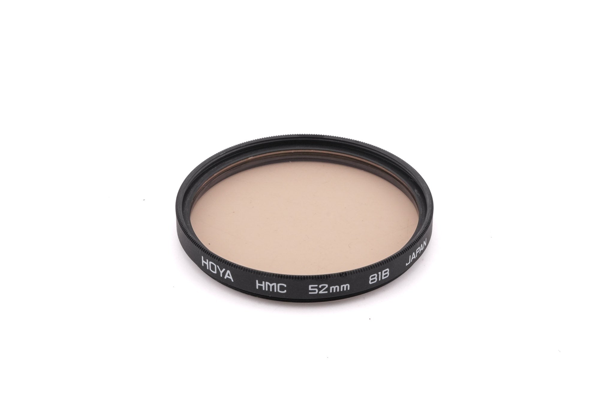 Hoya 52mm Color Conversion Filter 81B HMC - Accessory – Kamerastore