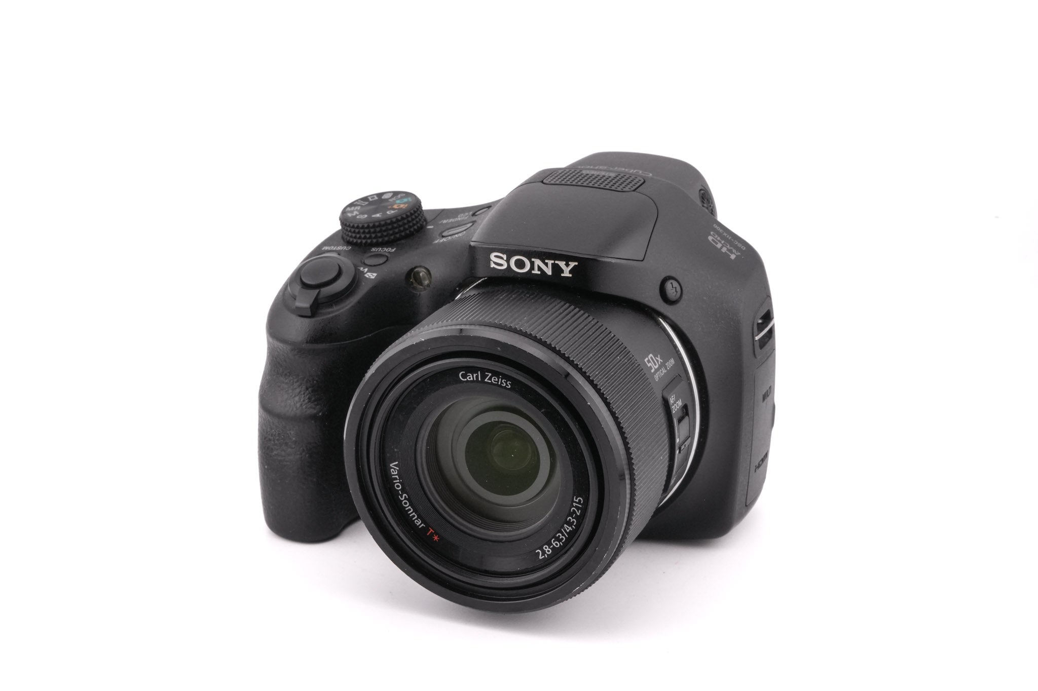 Sony Cyber-Shot DSC-HX300 - Camera – Kamerastore