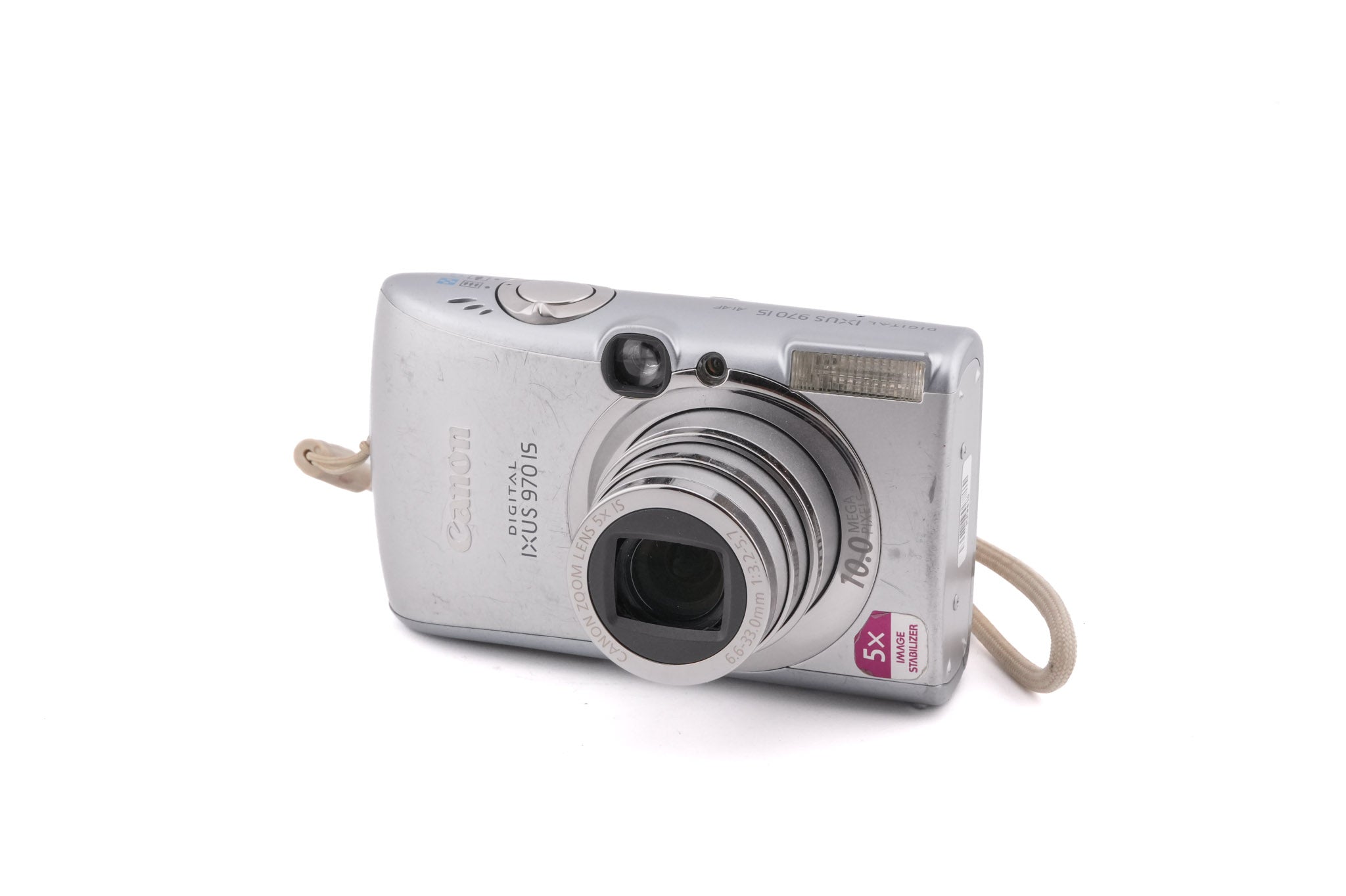 Canon IXUS 970 IS – Kamerastore