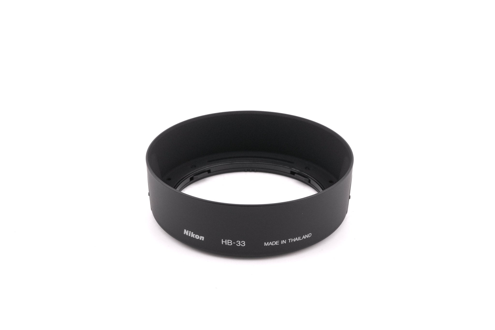 Nikon HB-33 Lens Hood – Kamerastore
