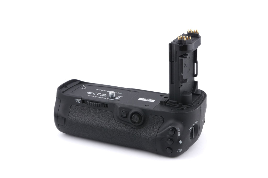 Canon BG-E20 Battery Grip – Kamerastore