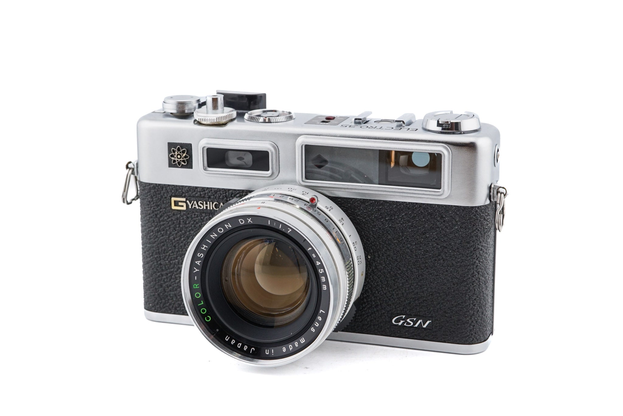 Yashica Electro 35 GSN – Kamerastore