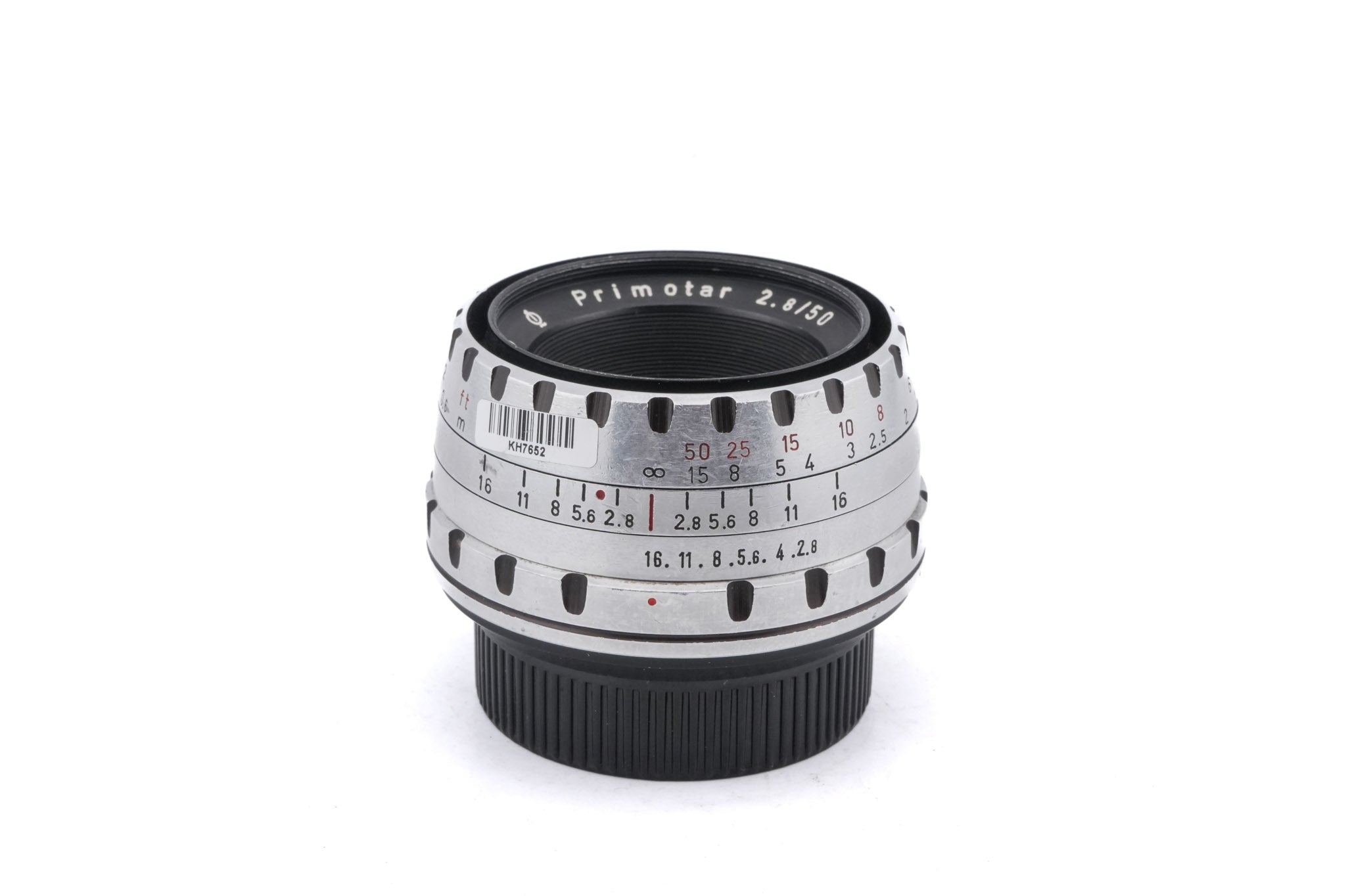 Meyer-Optik Görlitz 50mm f2.8 Primotar - Lens – Kamerastore