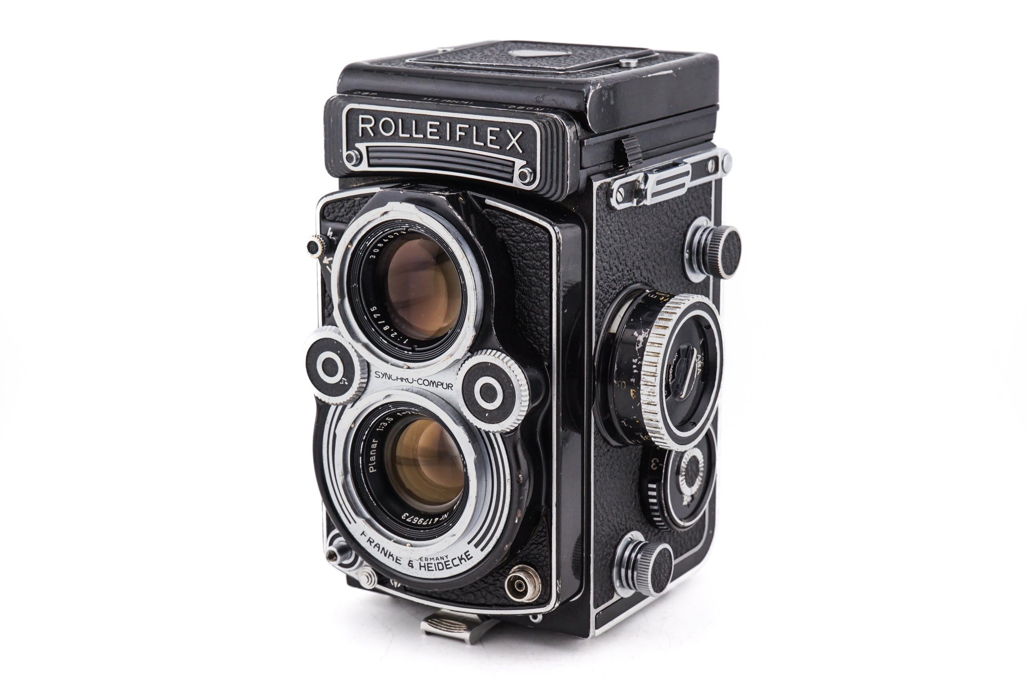 Revue 6x6 - Camera – Kamerastore