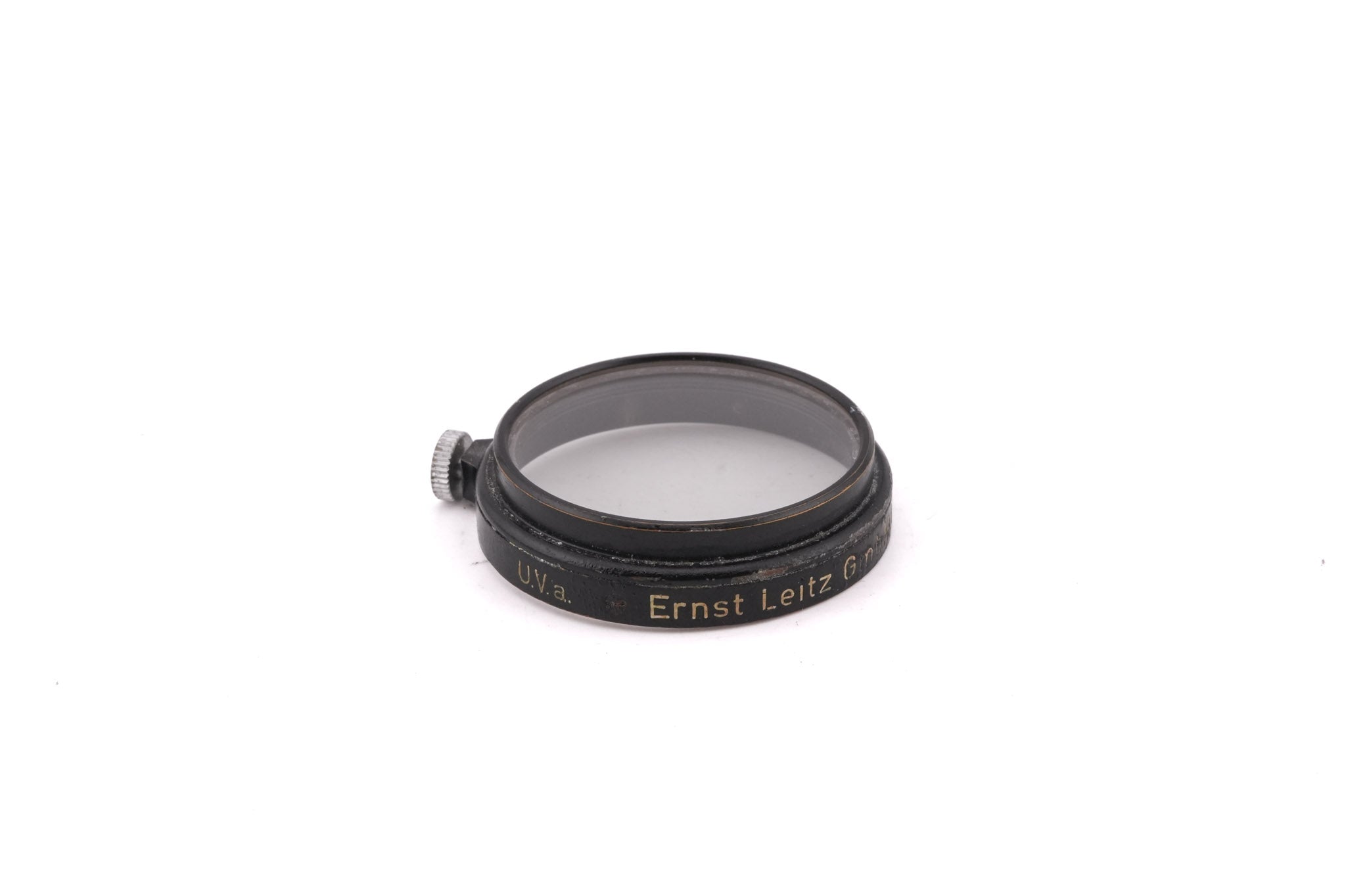Leica 36mm Clamp-On U.V.a. Filter - Accessory – Kamerastore