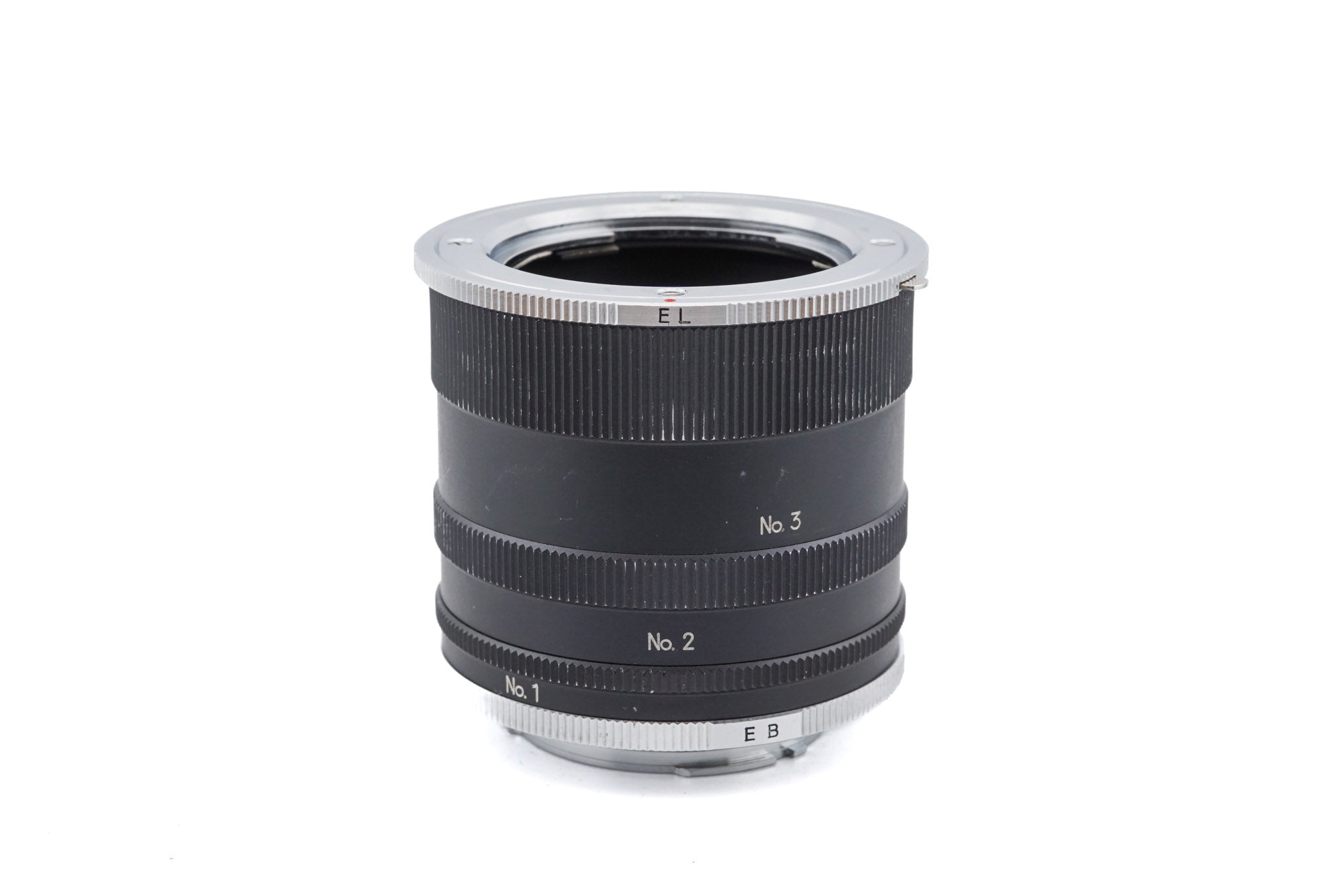 Minolta Extension Tube Set II – Kamerastore