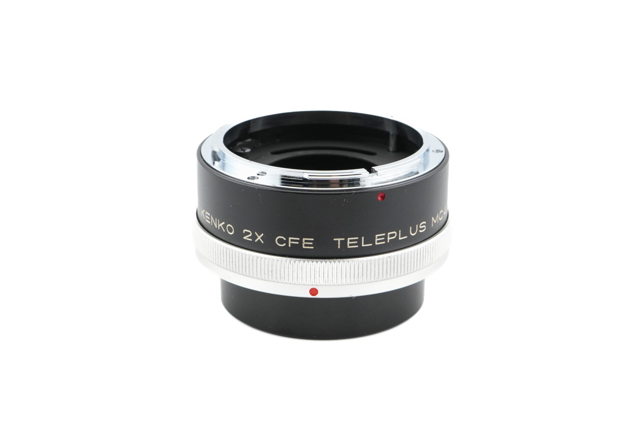Kenko 2x Teleconverter CFE Teleplus MC4 – Kamerastore