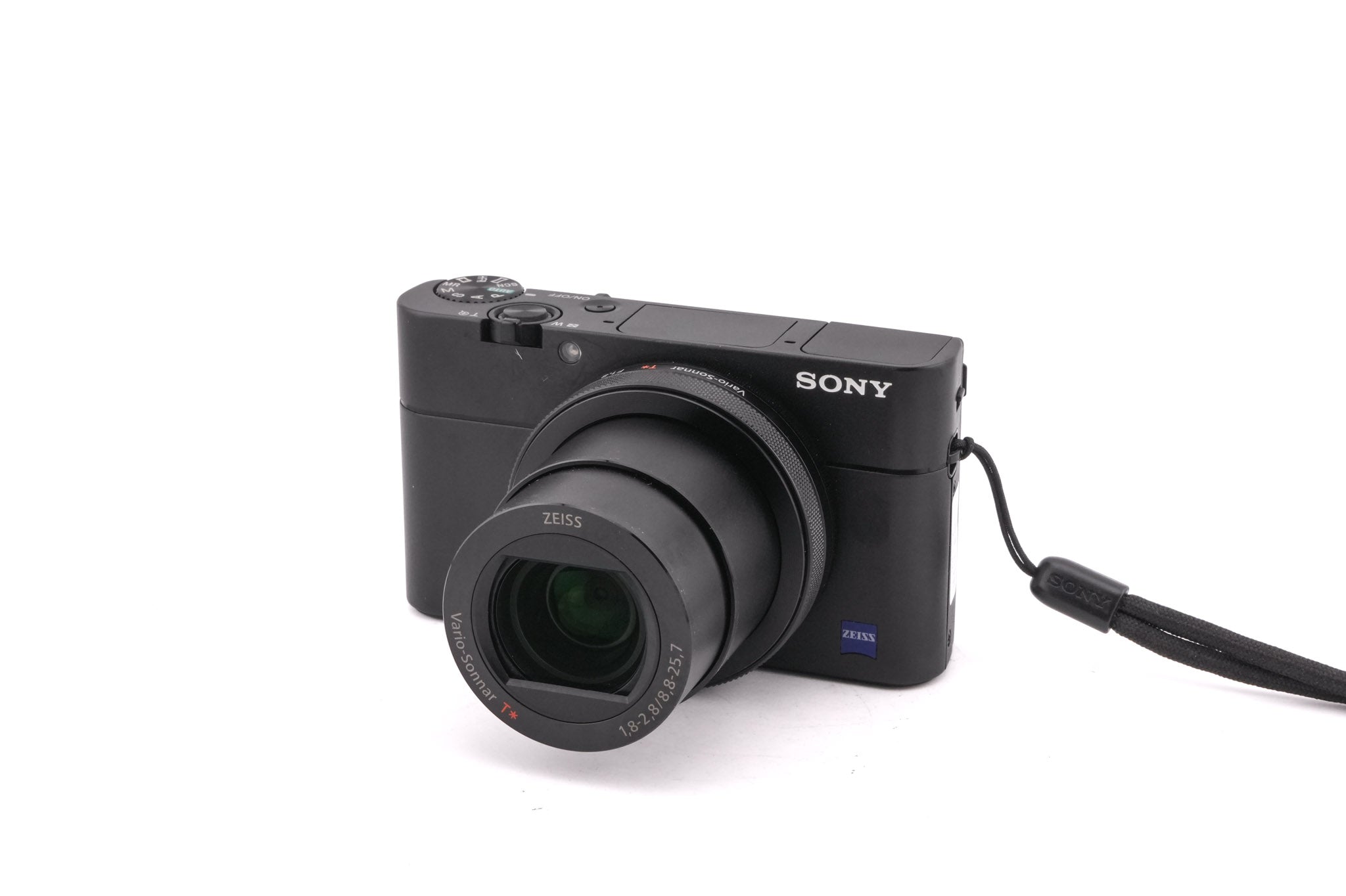 Sony Cyber-Shot DSC-RX100 V – Kamerastore