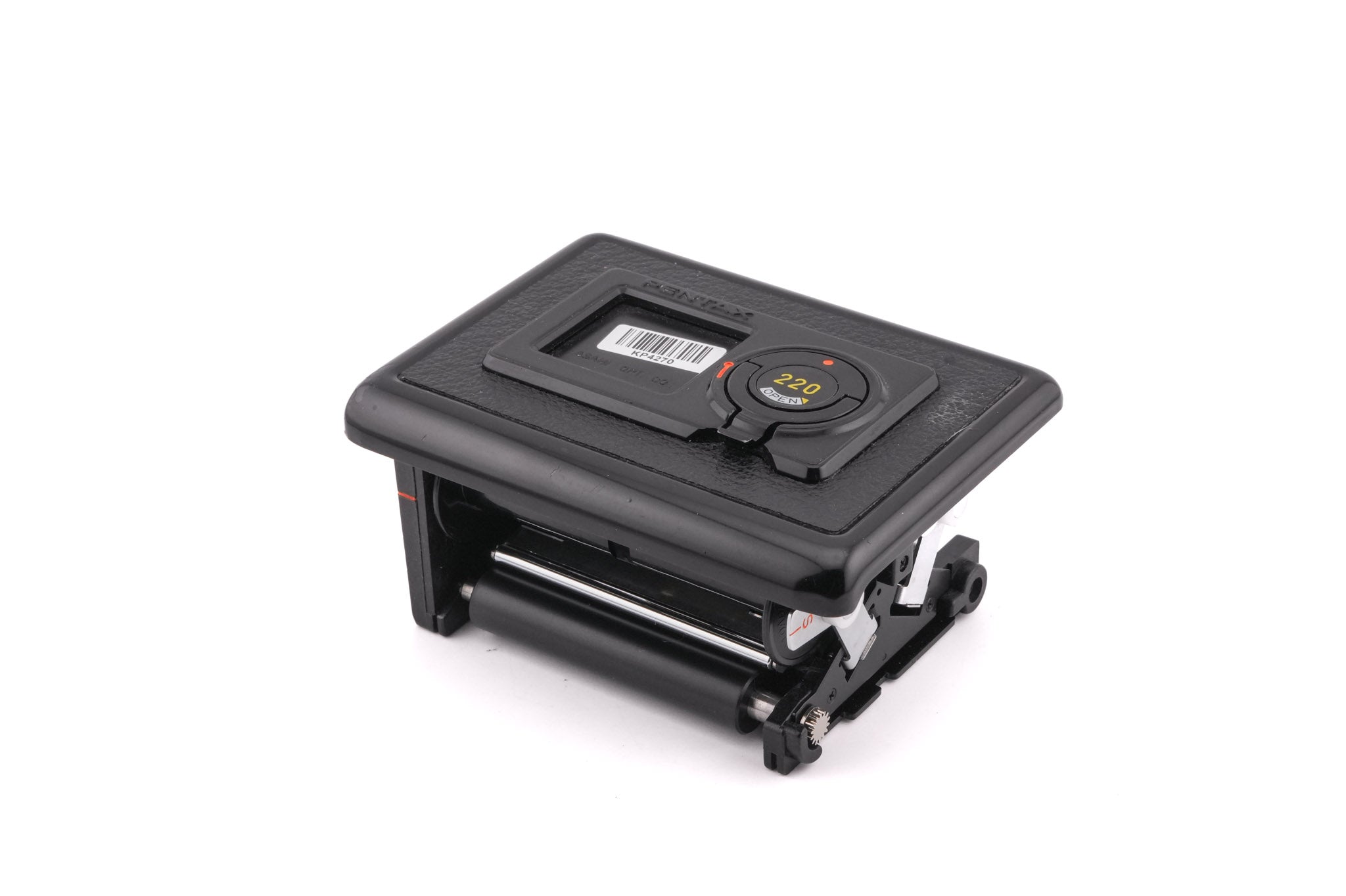 Pentax 220 Film Insert – Kamerastore