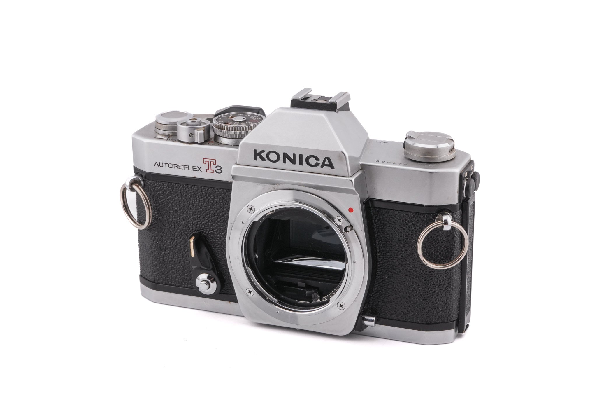 Konica Autoreflex T3 – Kamerastore