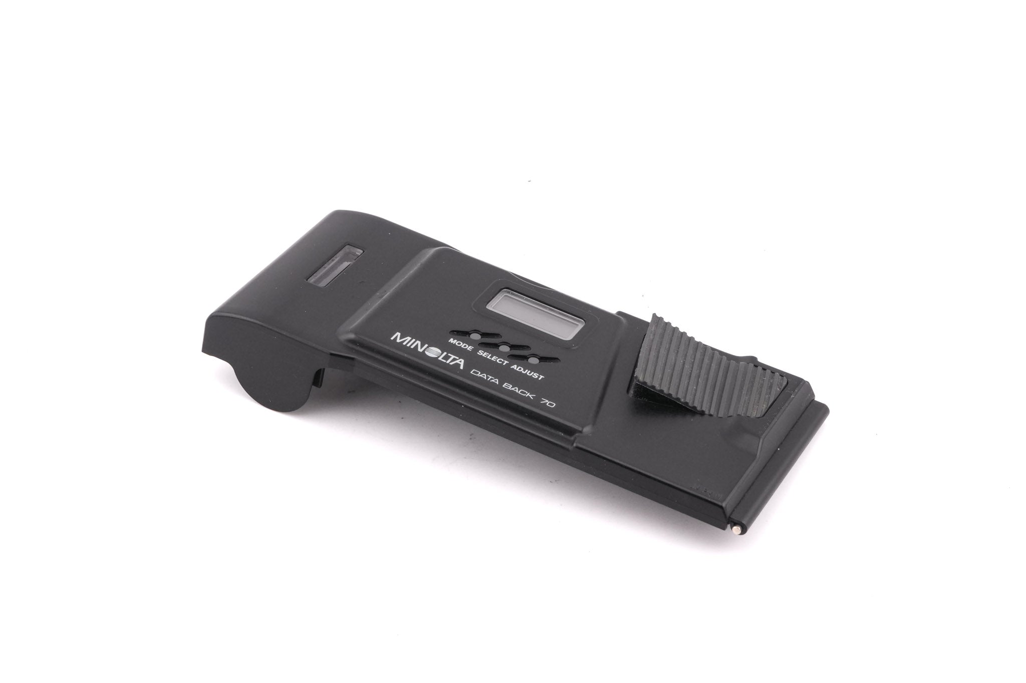 Minolta Data Back 70 - Accessory – Kamerastore