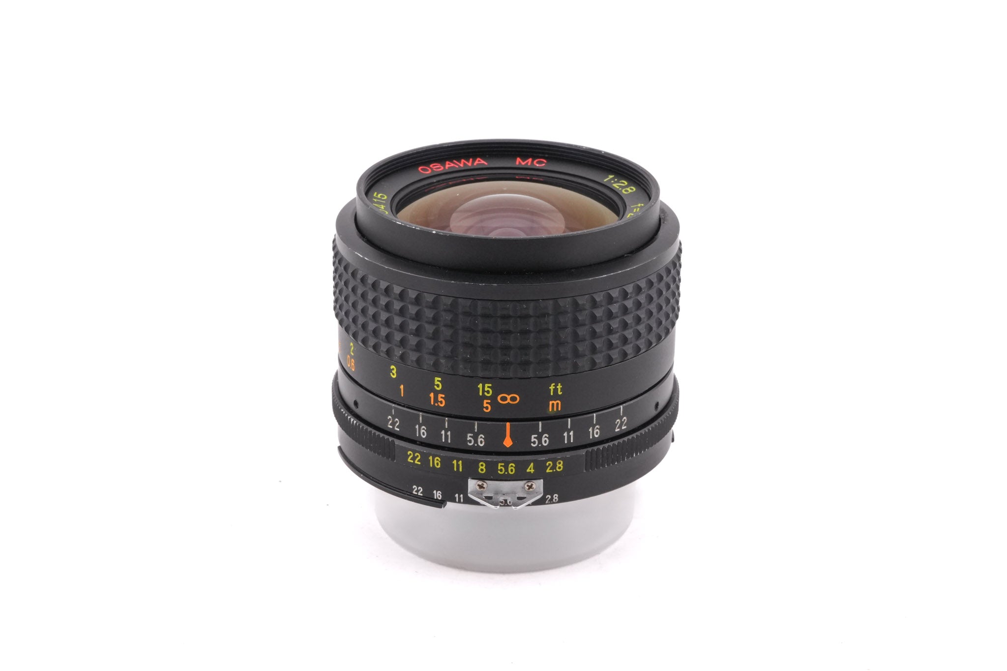 Osawa 24mm f2.8 MC AI - Lens – Kamerastore