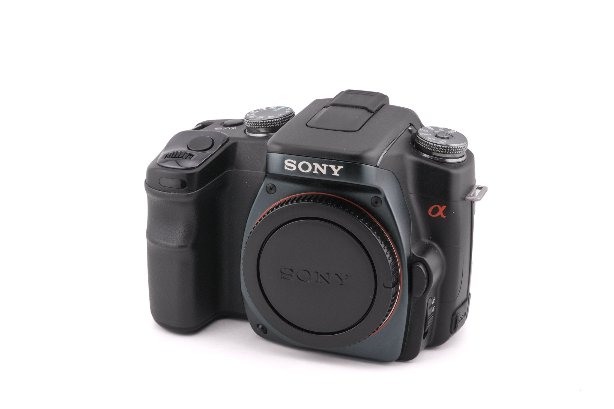 Sony A100 – Kamerastore
