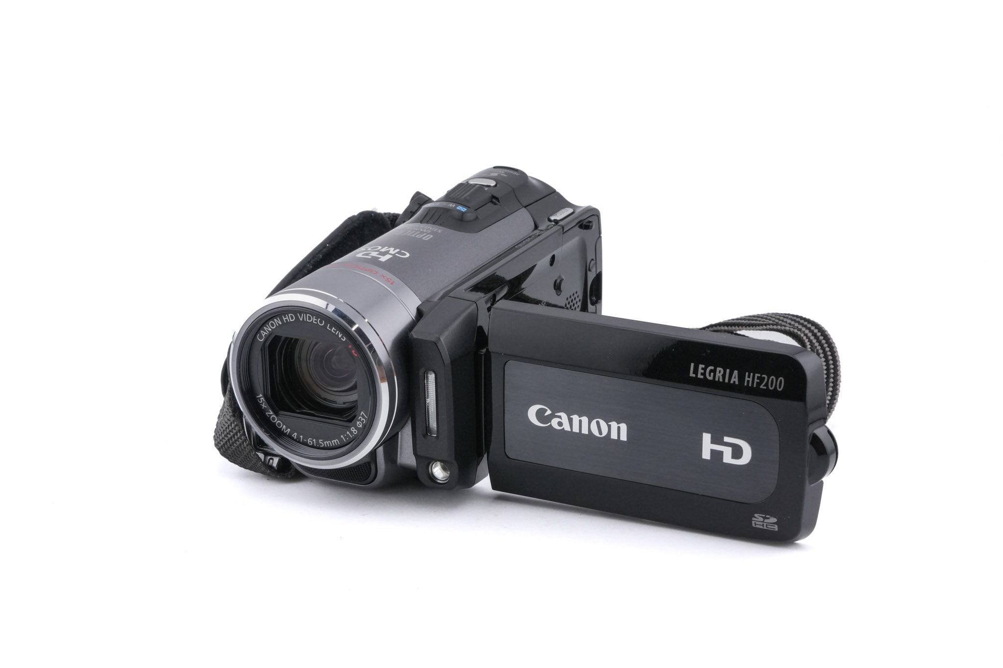 Canon Legria HF200 – Kamerastore