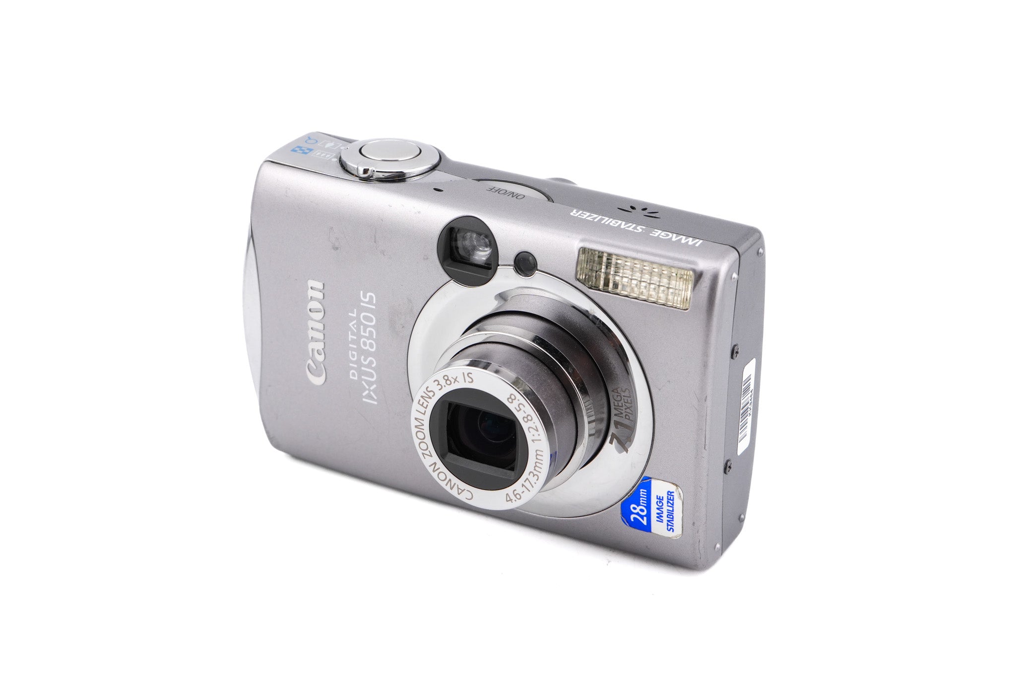 Canon IXUS 850 IS – Kamerastore