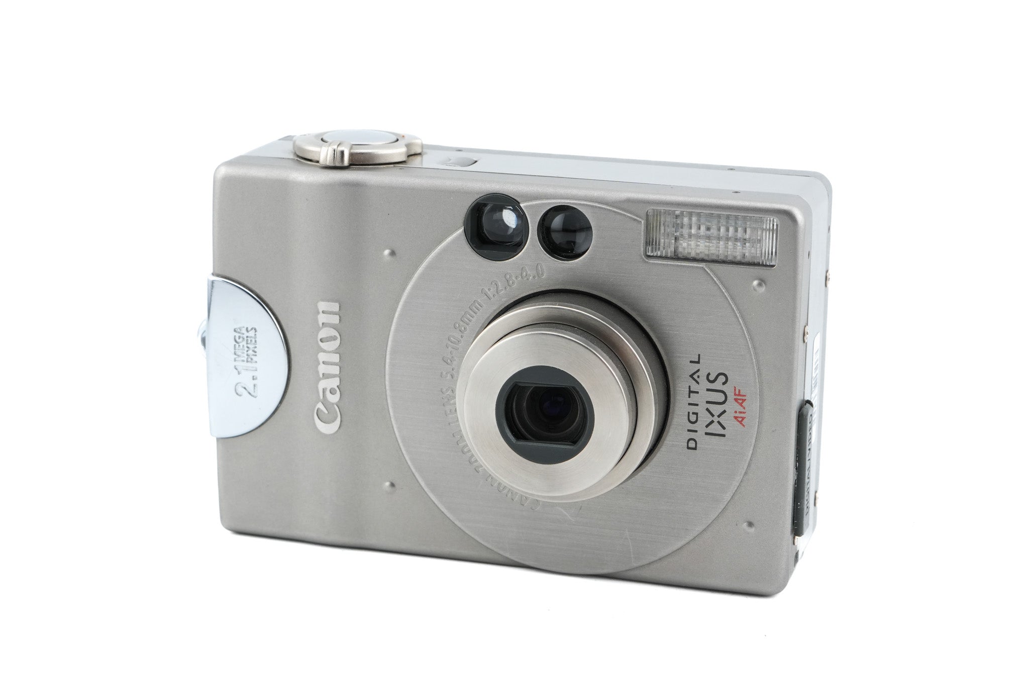 Canon IXUS Digital – Kamerastore