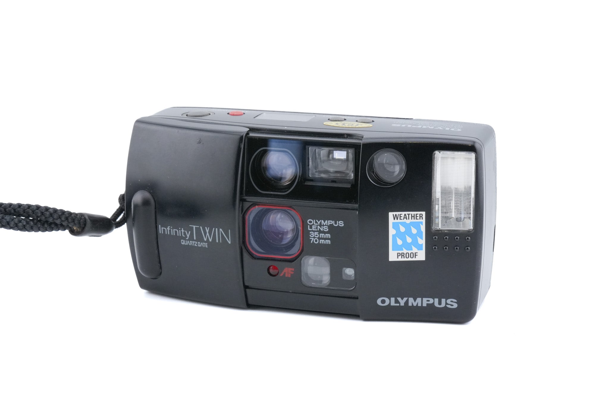 Olympus Infinity Twin – Kamerastore