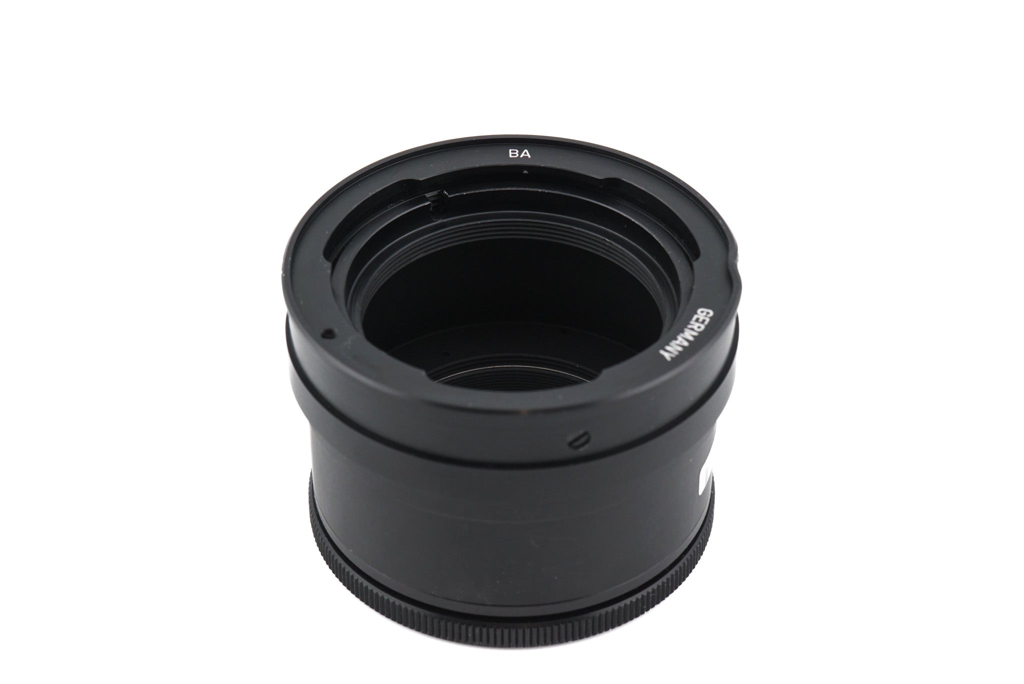 Novoflex Bayonet Adapter Tube (BA) - Lens Adapter – Kamerastore