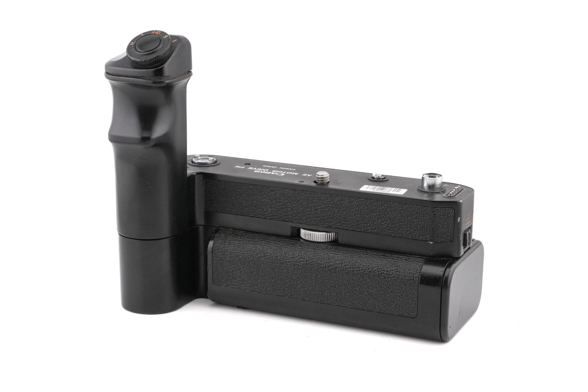 Canon AE Motor Drive FN - Accessory – Kamerastore