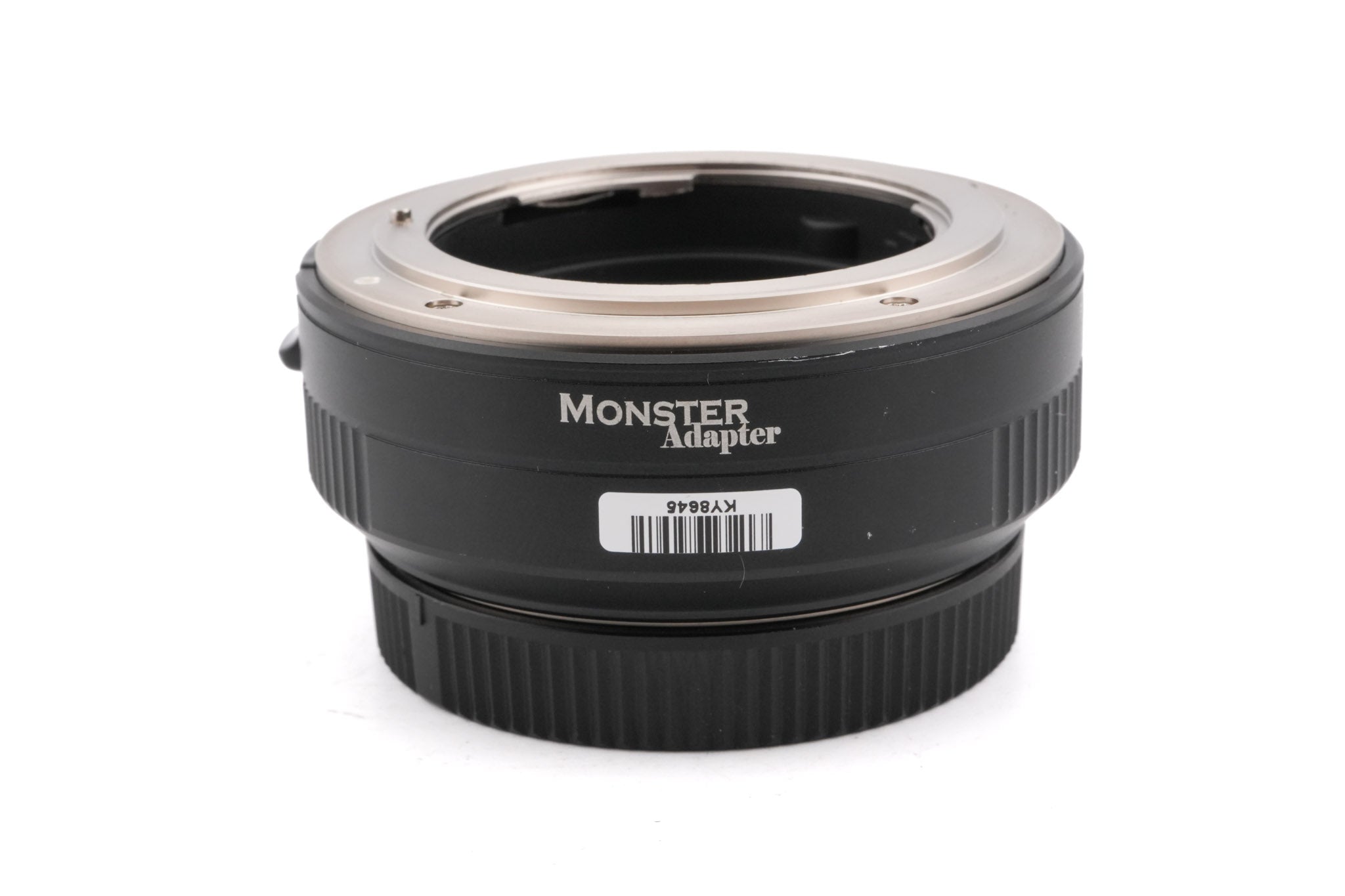Monster LA-FE1 Nikon F - Sony E/FE Adapter - Accessory – Kamerastore