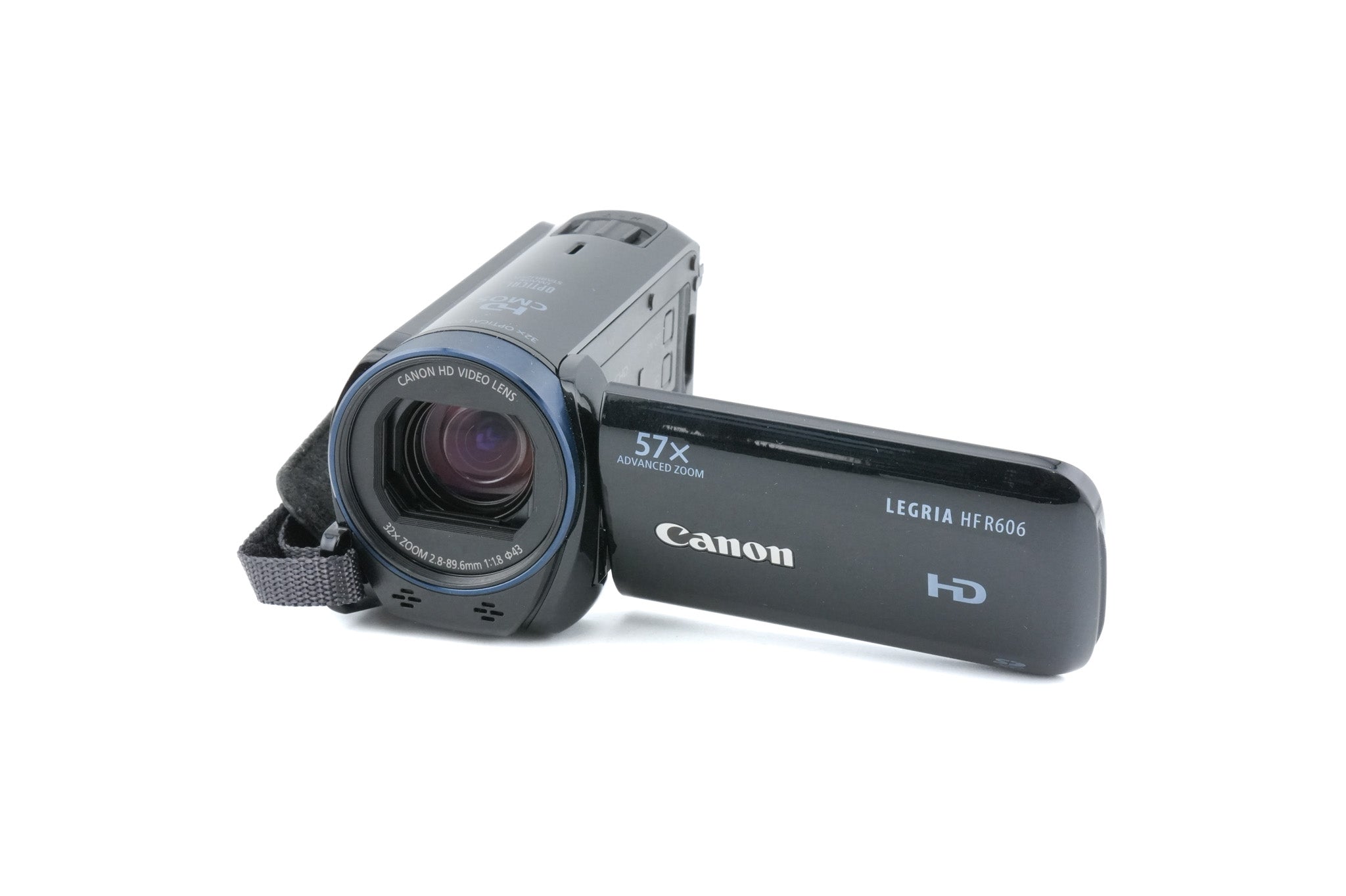 Canon Legria HF R606 – Kamerastore